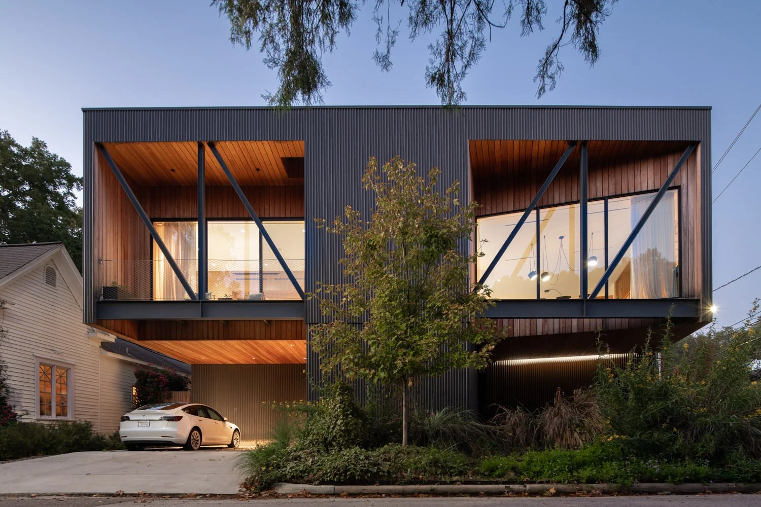 The XO House by Logan & Johnson Architecture — Ayala Vargas Architectural Photography