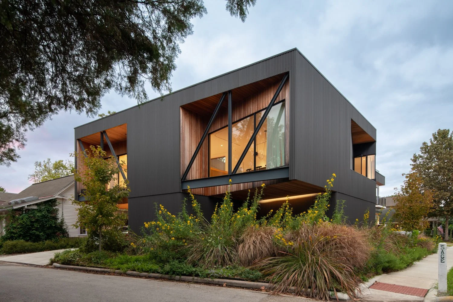 The XO House by Logan & Johnson Architecture — Ayala Vargas Architectural Photography