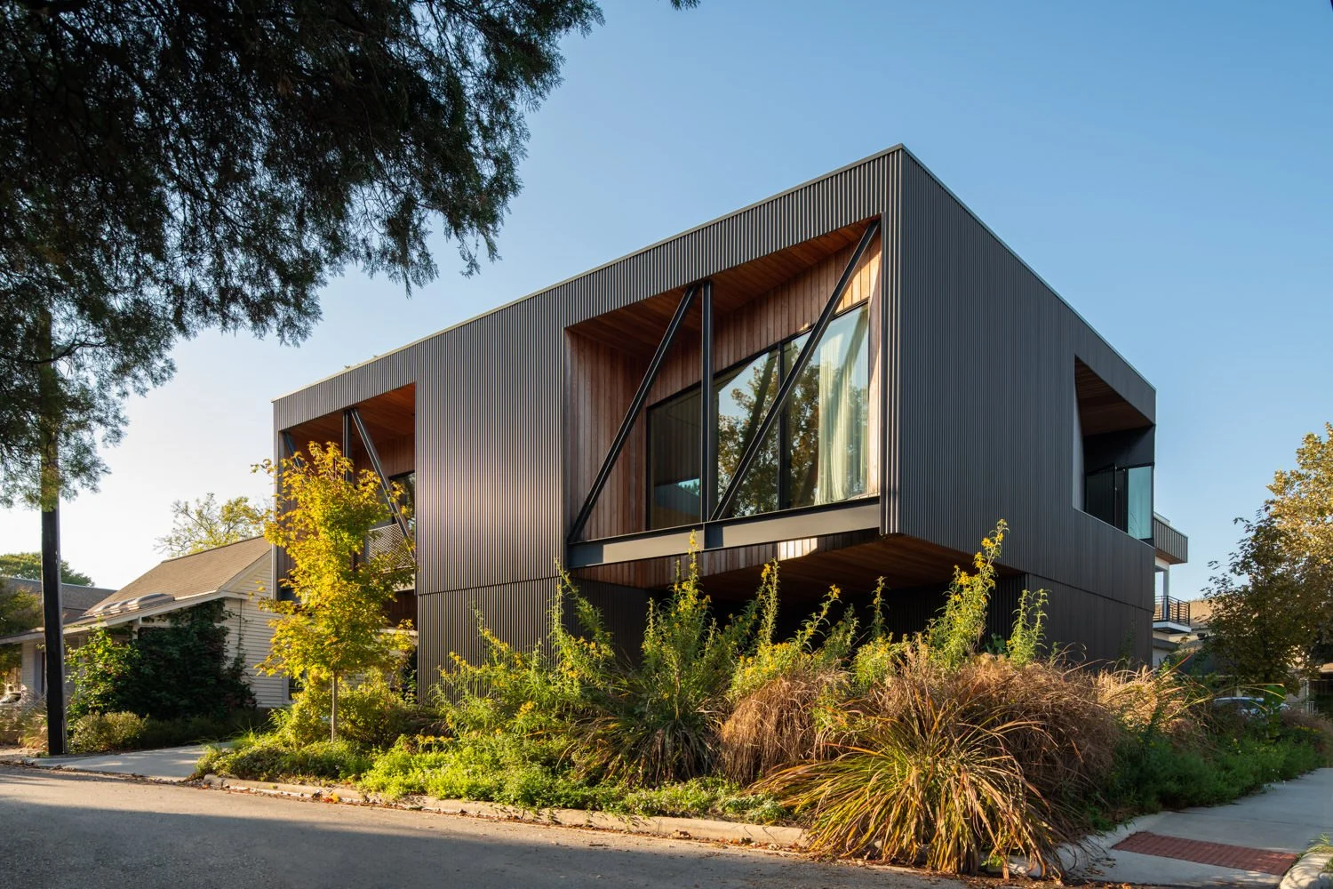 The XO House by Logan & Johnson Architecture — Ayala Vargas Architectural Photography