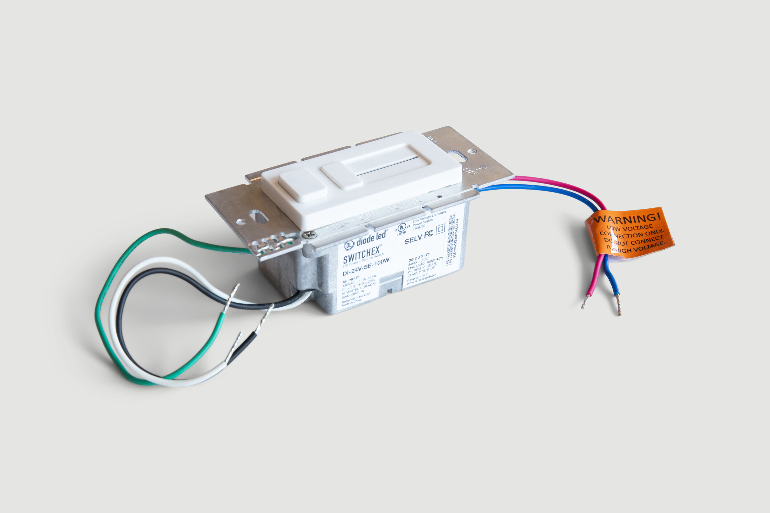 LUKE LAMP CO | Driver Guide