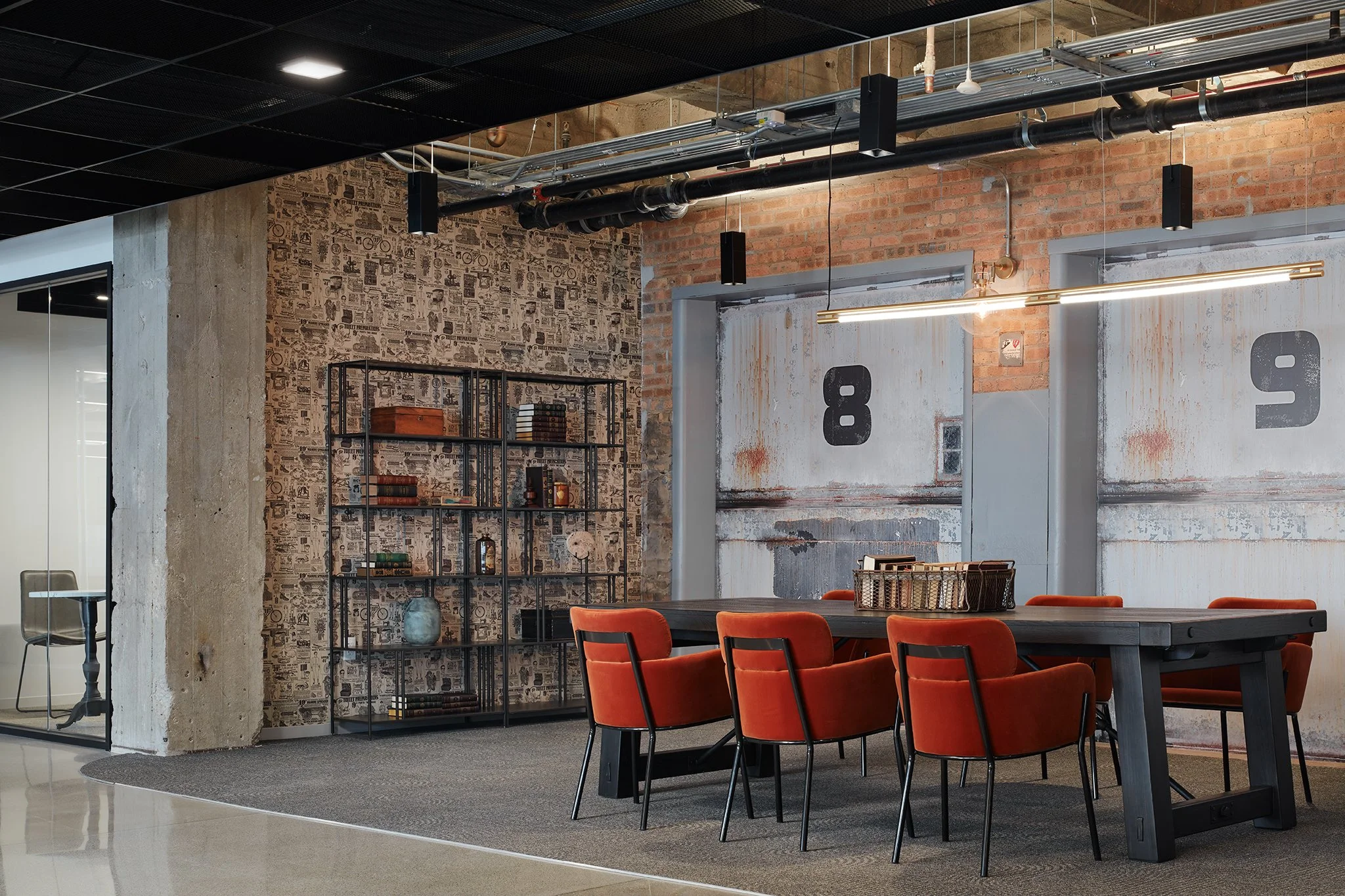 LUKE LAMP CO | CHANDELIERS