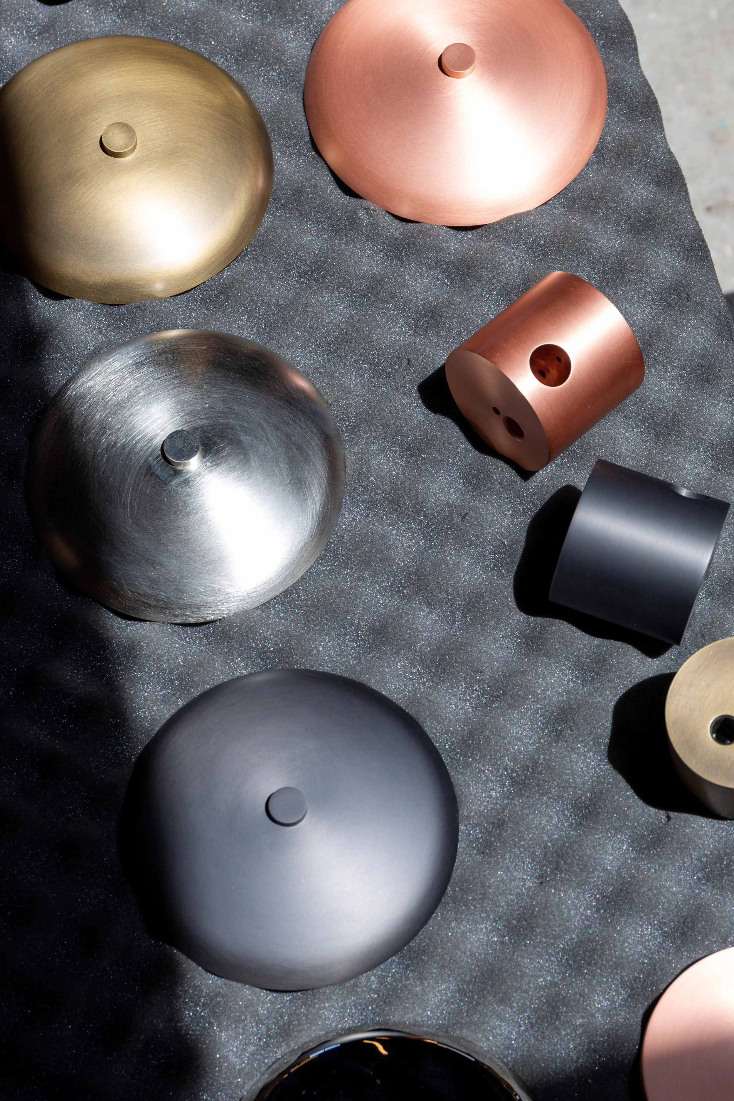 LUKE LAMP CO | Finishes