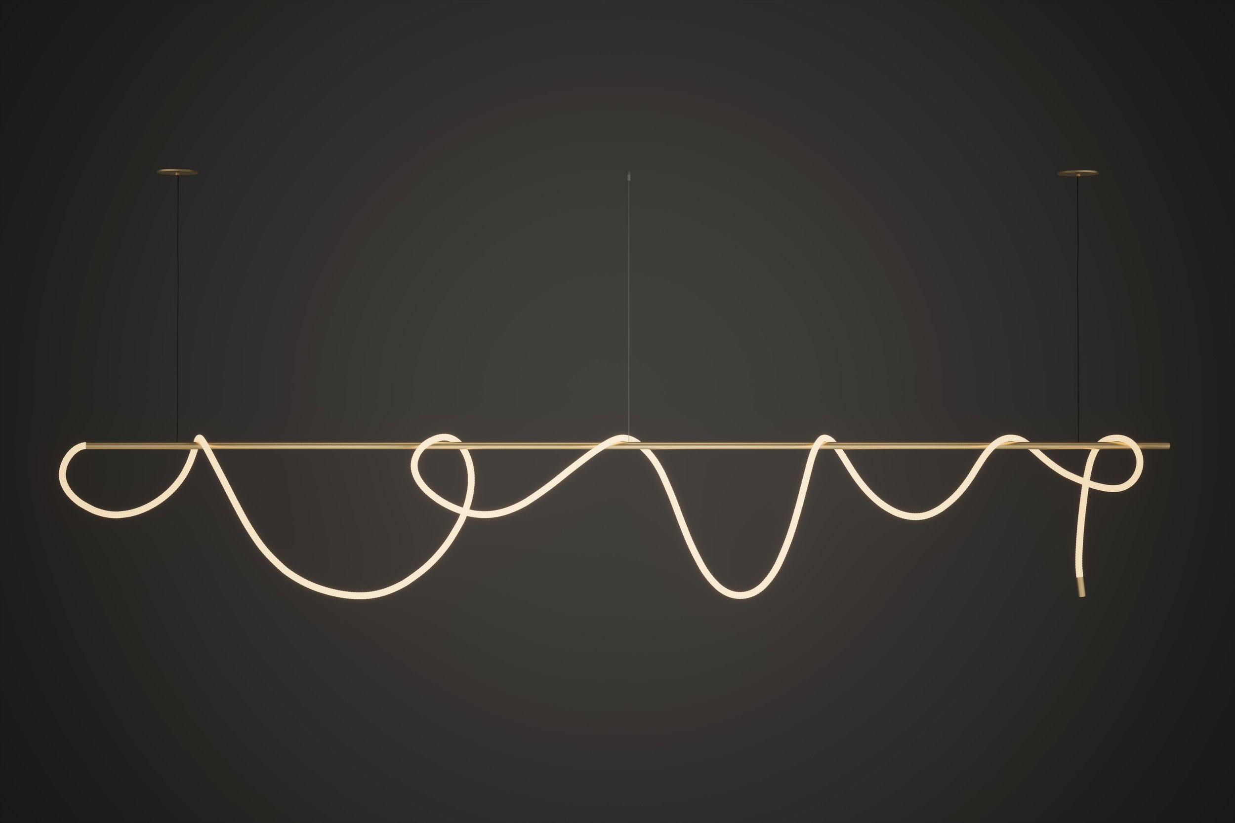 LUKE LAMP CO | CHANDELIERS