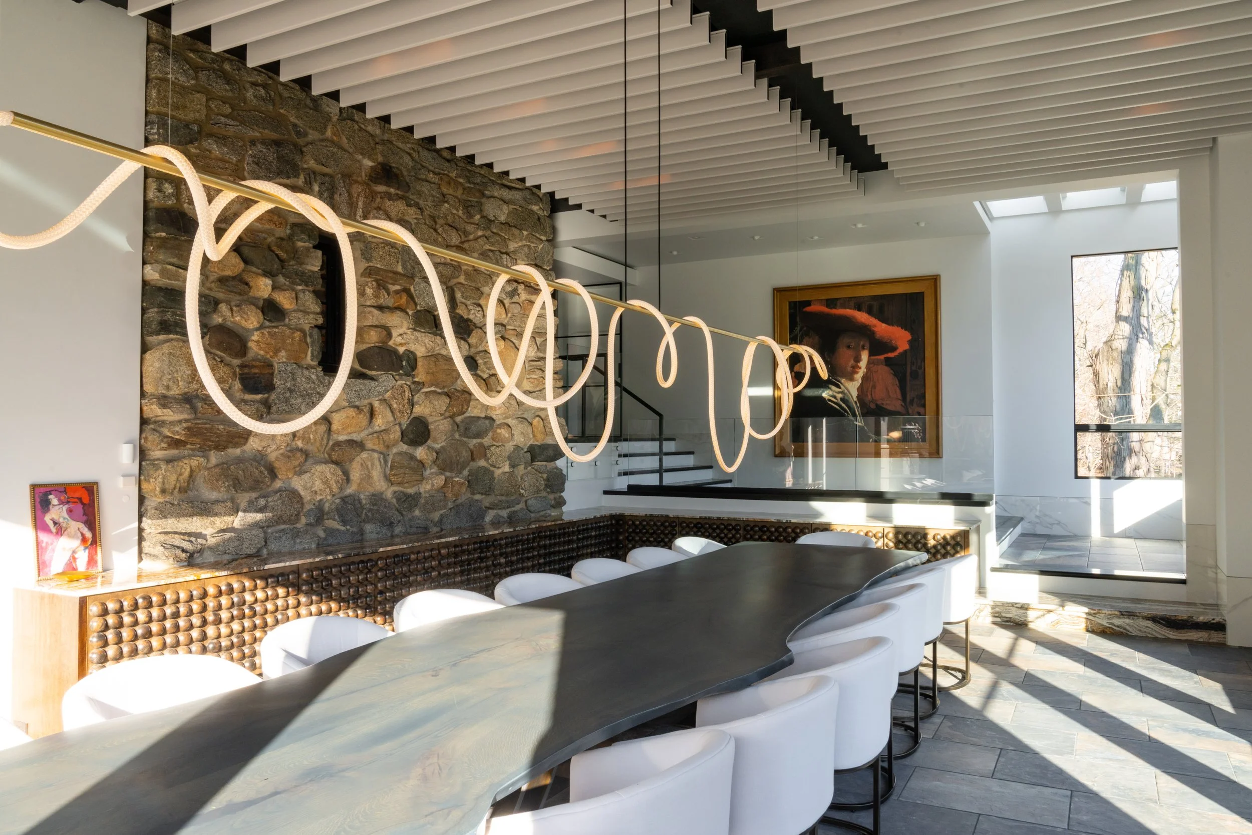 LUKE LAMP CO | CHANDELIERS