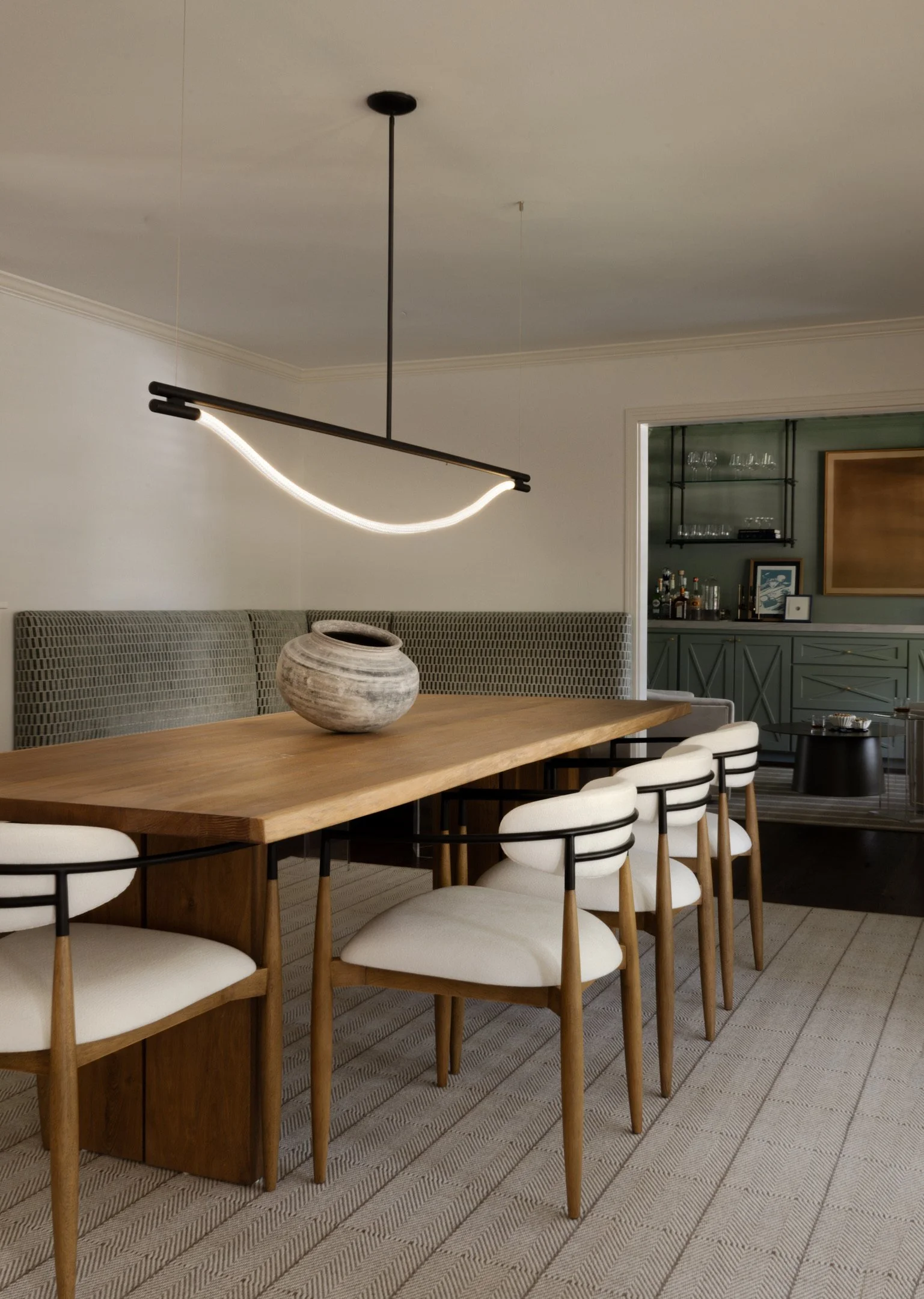 LUKE LAMP CO | CHANDELIERS