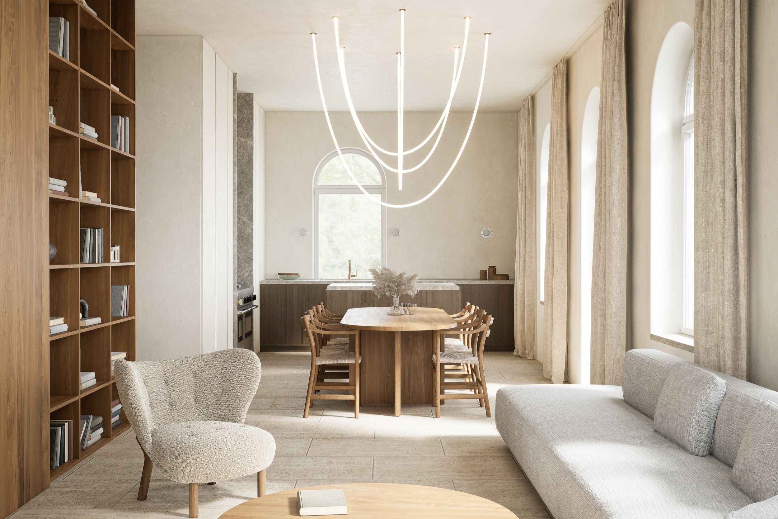 LUKE LAMP CO