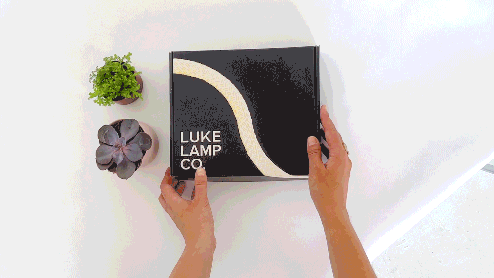 LUKE LAMP CO | Samples