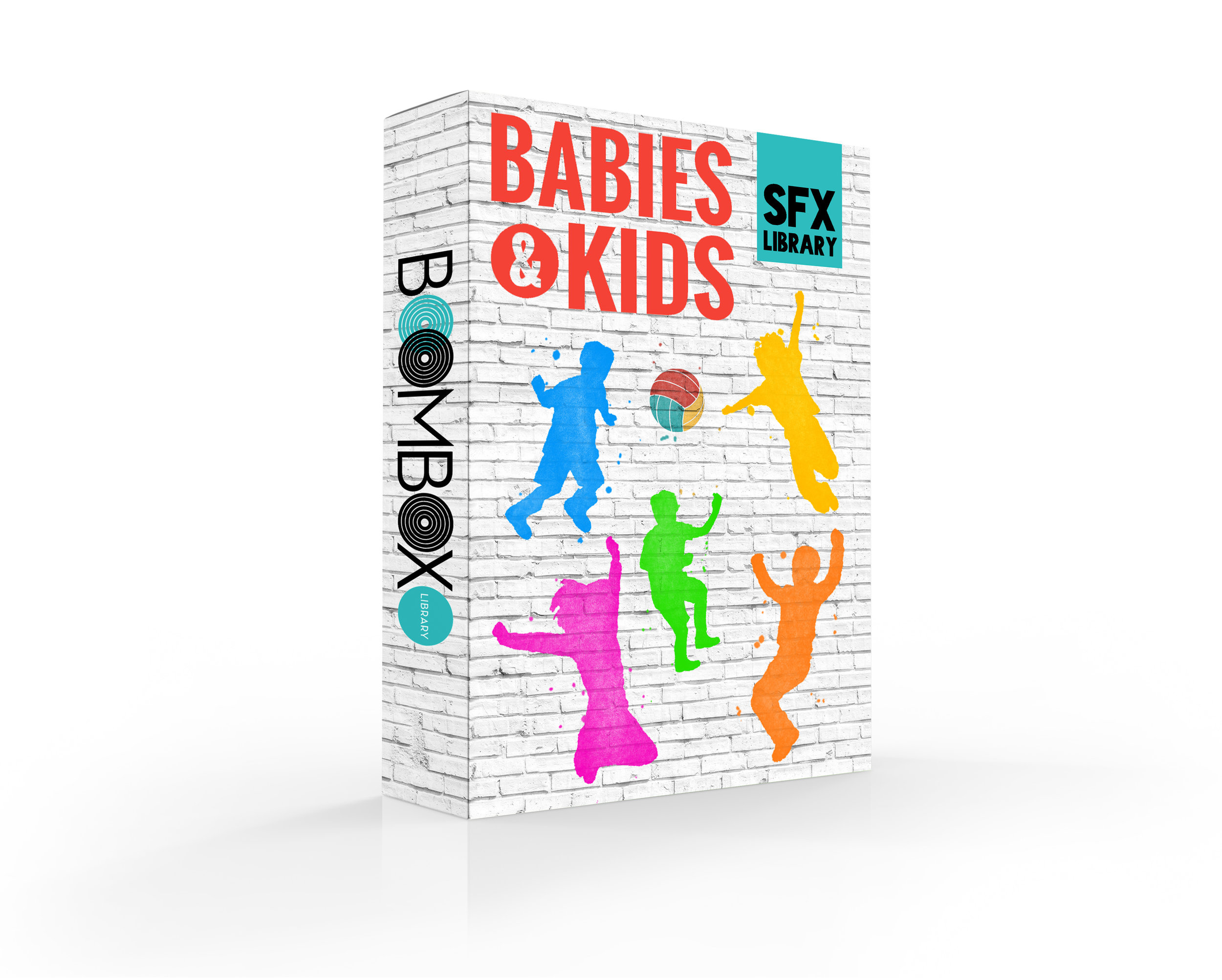 Announcing the Newest Boom Box Library: Babies & Kids — Boom Box Post