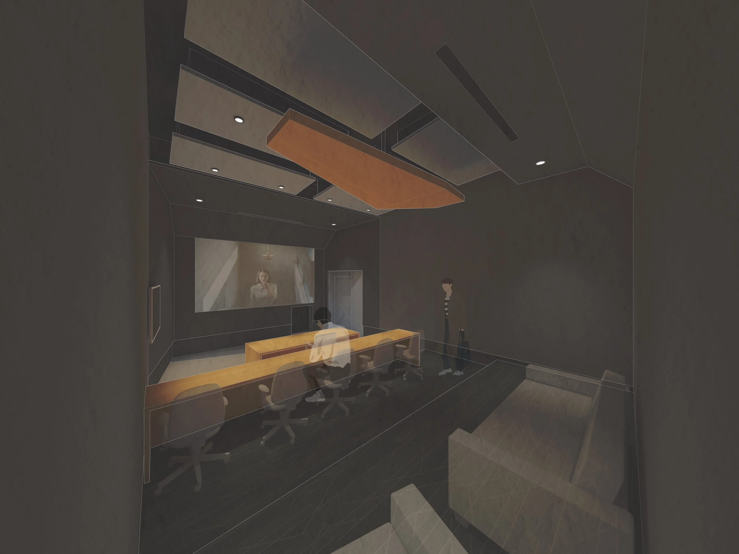 The Evolution of Three Dolby Atmos Mix Stages — Boom Box Post