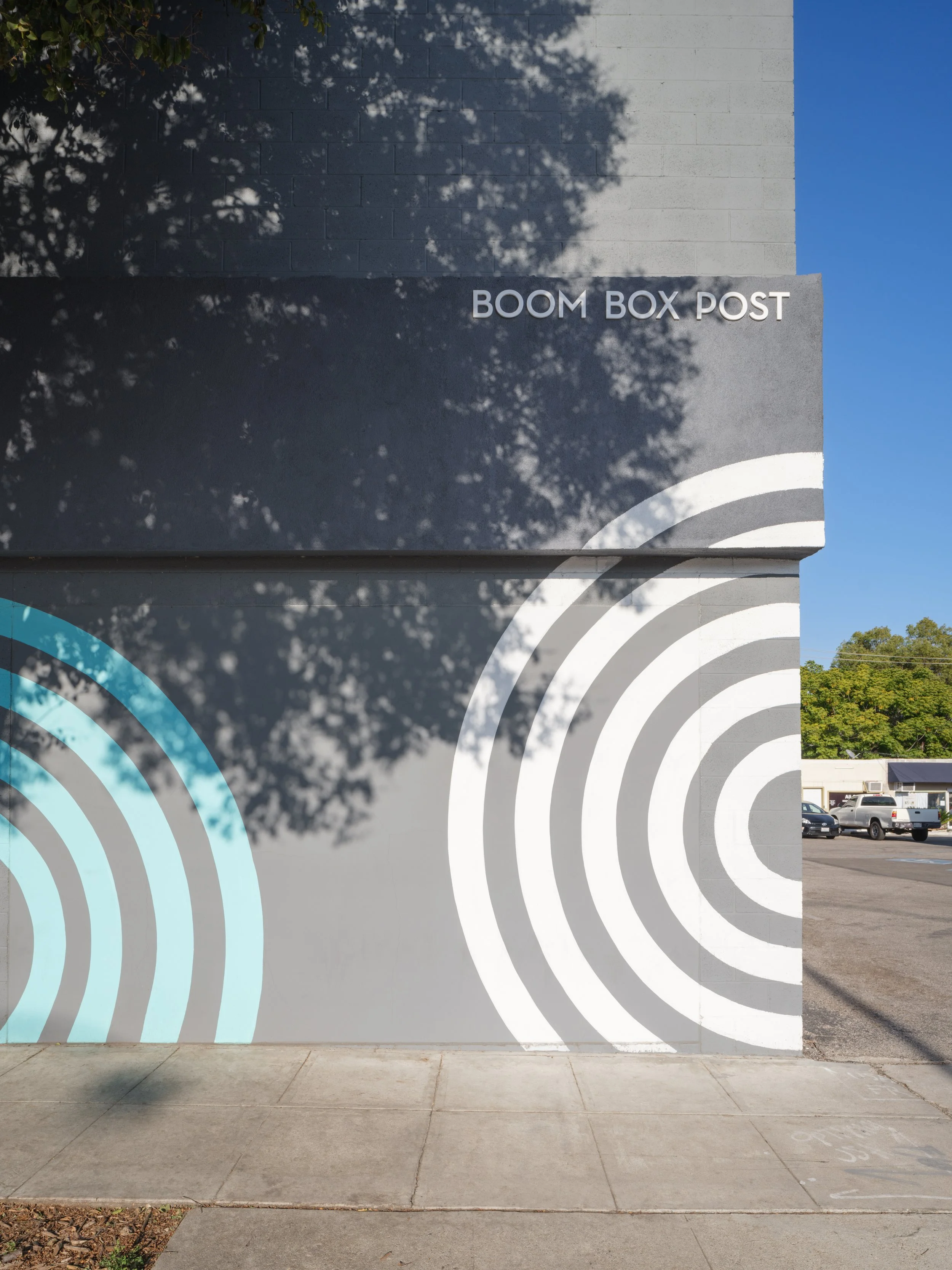 Facility — Boom Box Post
