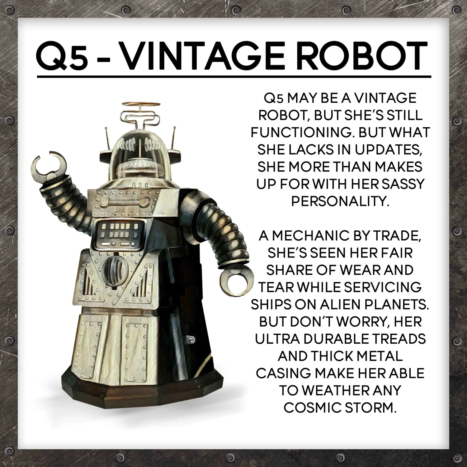 New Boom Box Libraries: Robotic Creations: Vocalizations + the Robotic ...