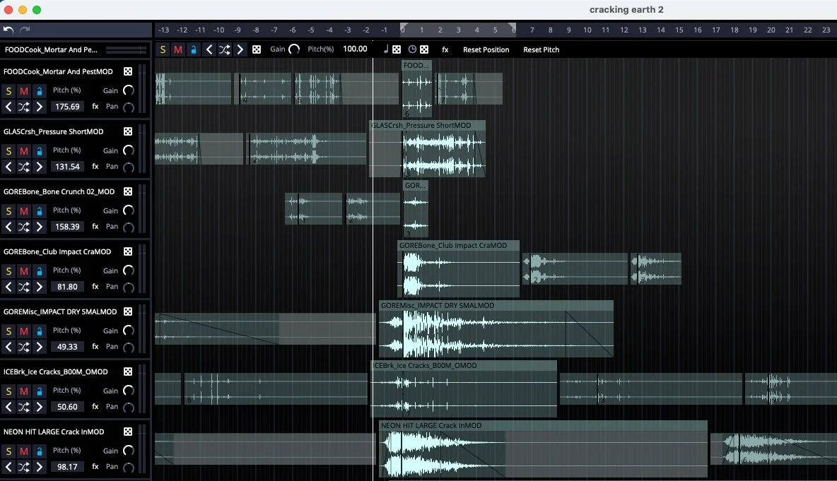 Soundweaver - My New Favorite Sound Design Software — Boom Box Post