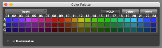 Perceiving Sound Effects as Colors — Boom Box Post