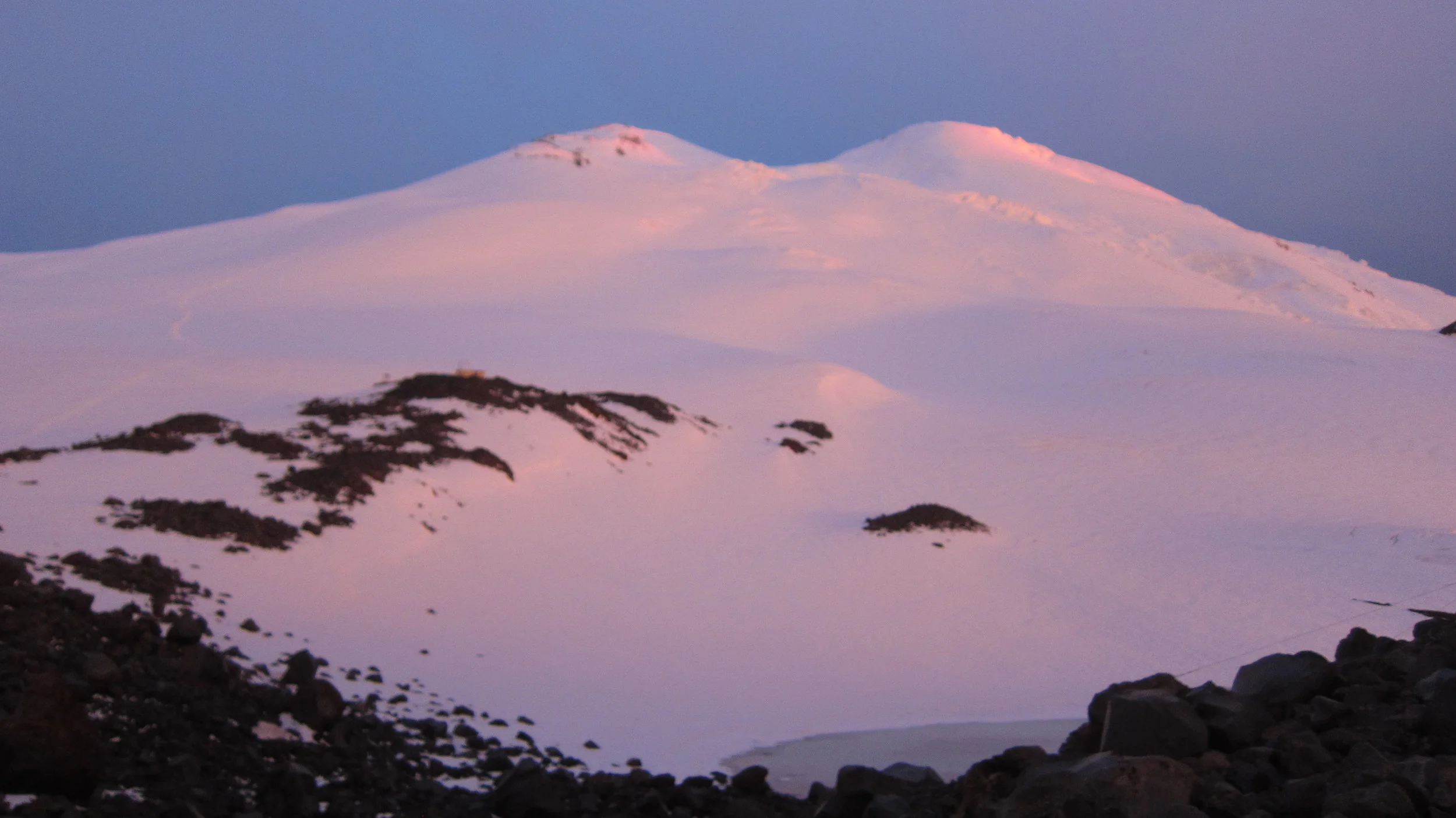 Mountain Medicine CME - Mt. Elbrus — Wild Med Adventures