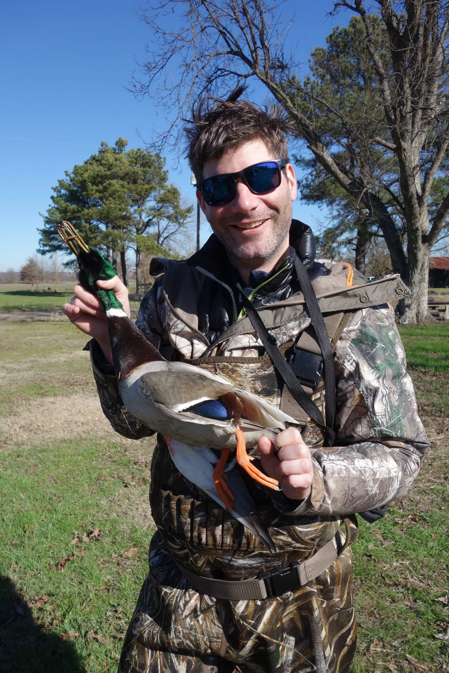 Kansas Duck Hunting CME — Wild Med Adventures
