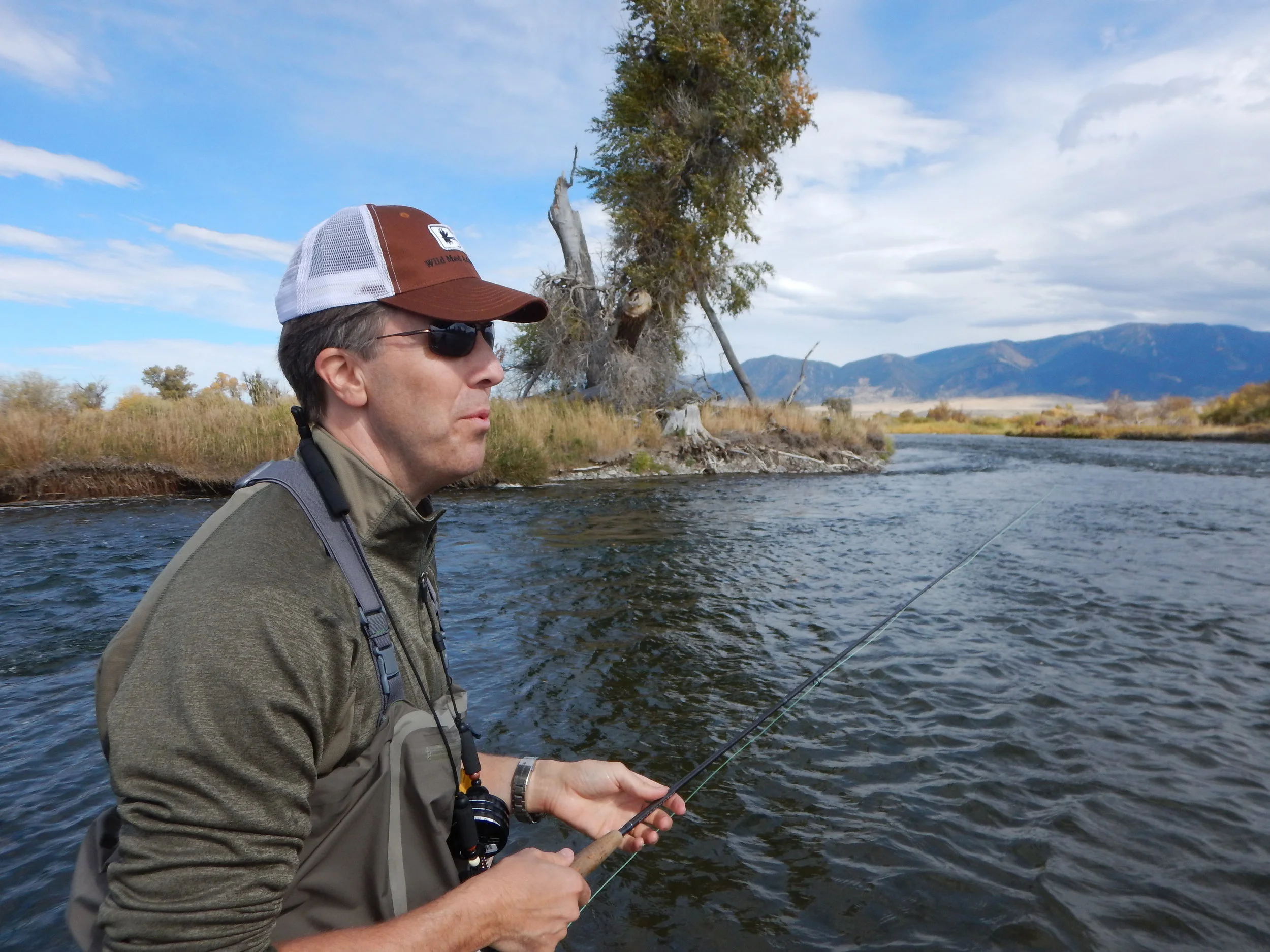 Montana Fly-Fishing CME — Wild Med Adventures