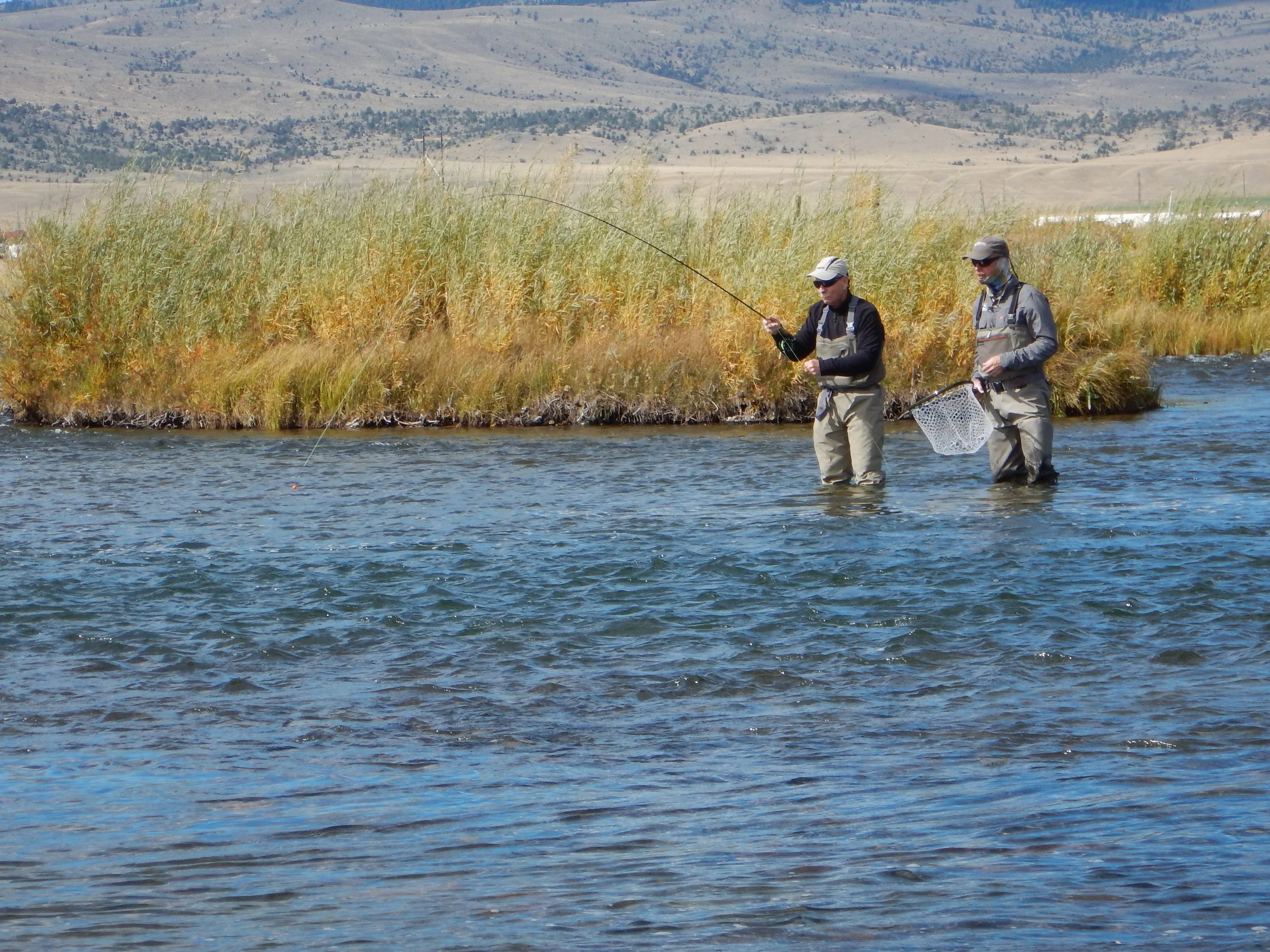 Montana Fly-Fishing CME — Wild Med Adventures