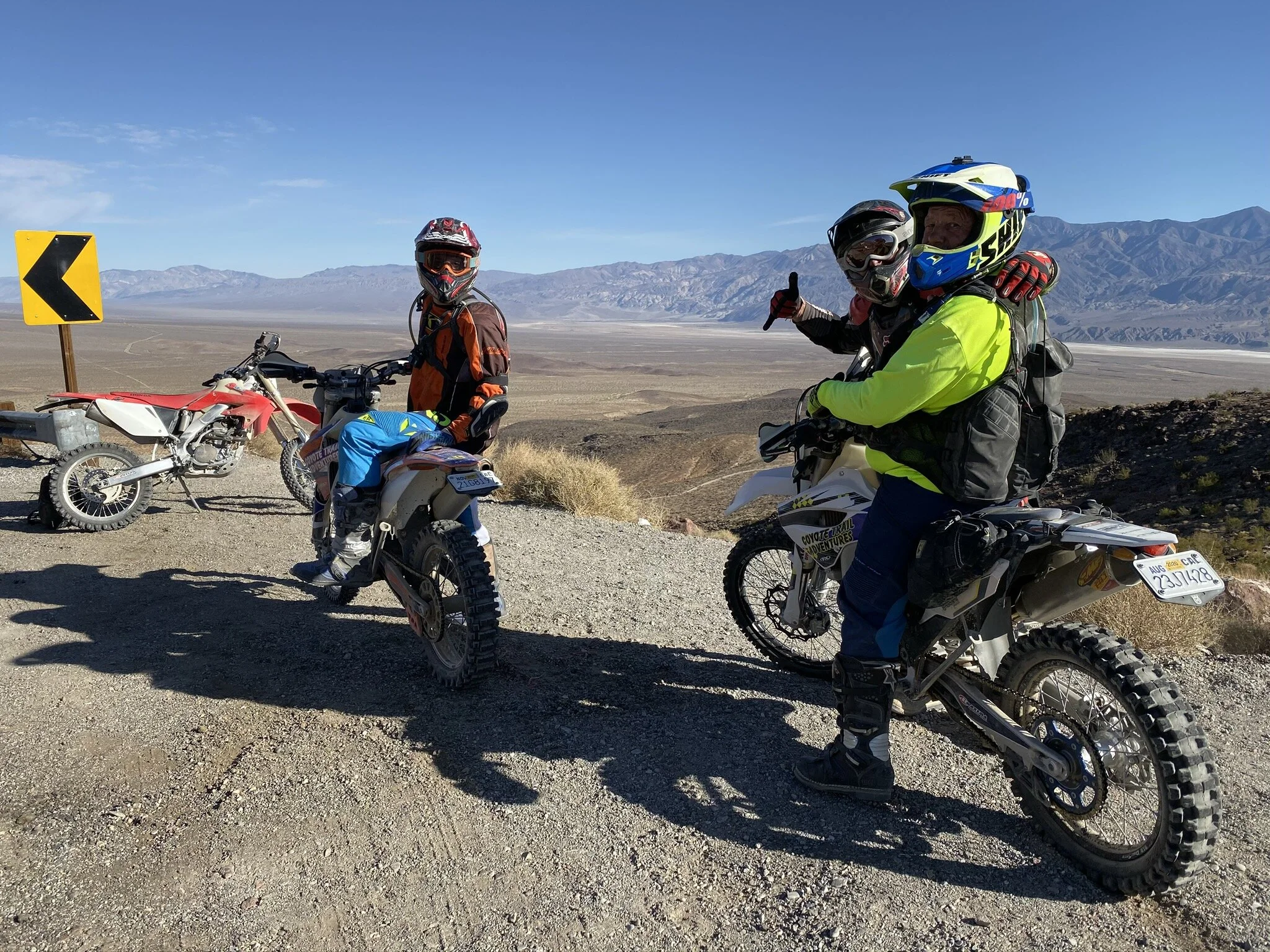 Dirt Biking CME — Wild Med Adventures
