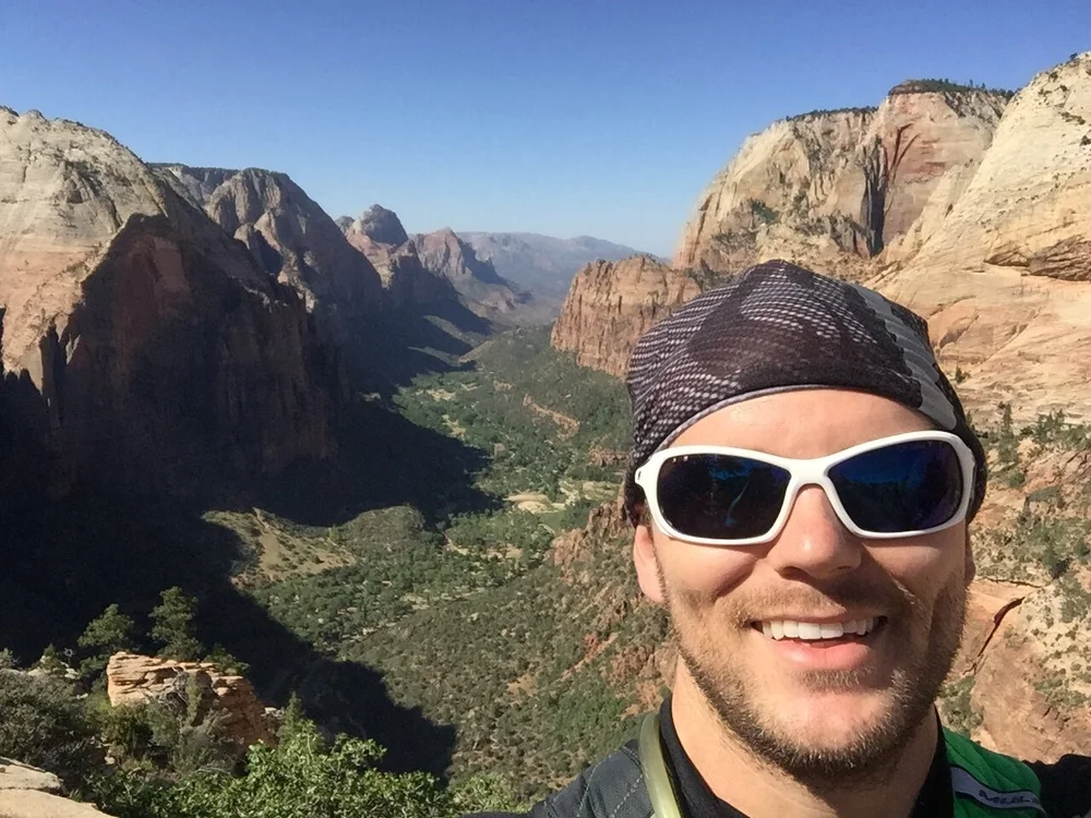 Luke Husby — Wild Med Adventures