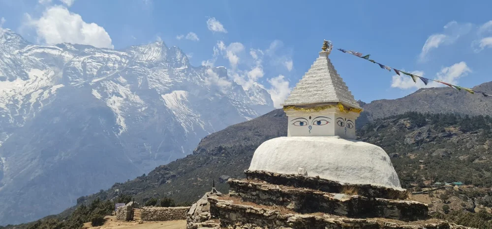 Everest BC Trek 2026 — Wild Med Adventures
