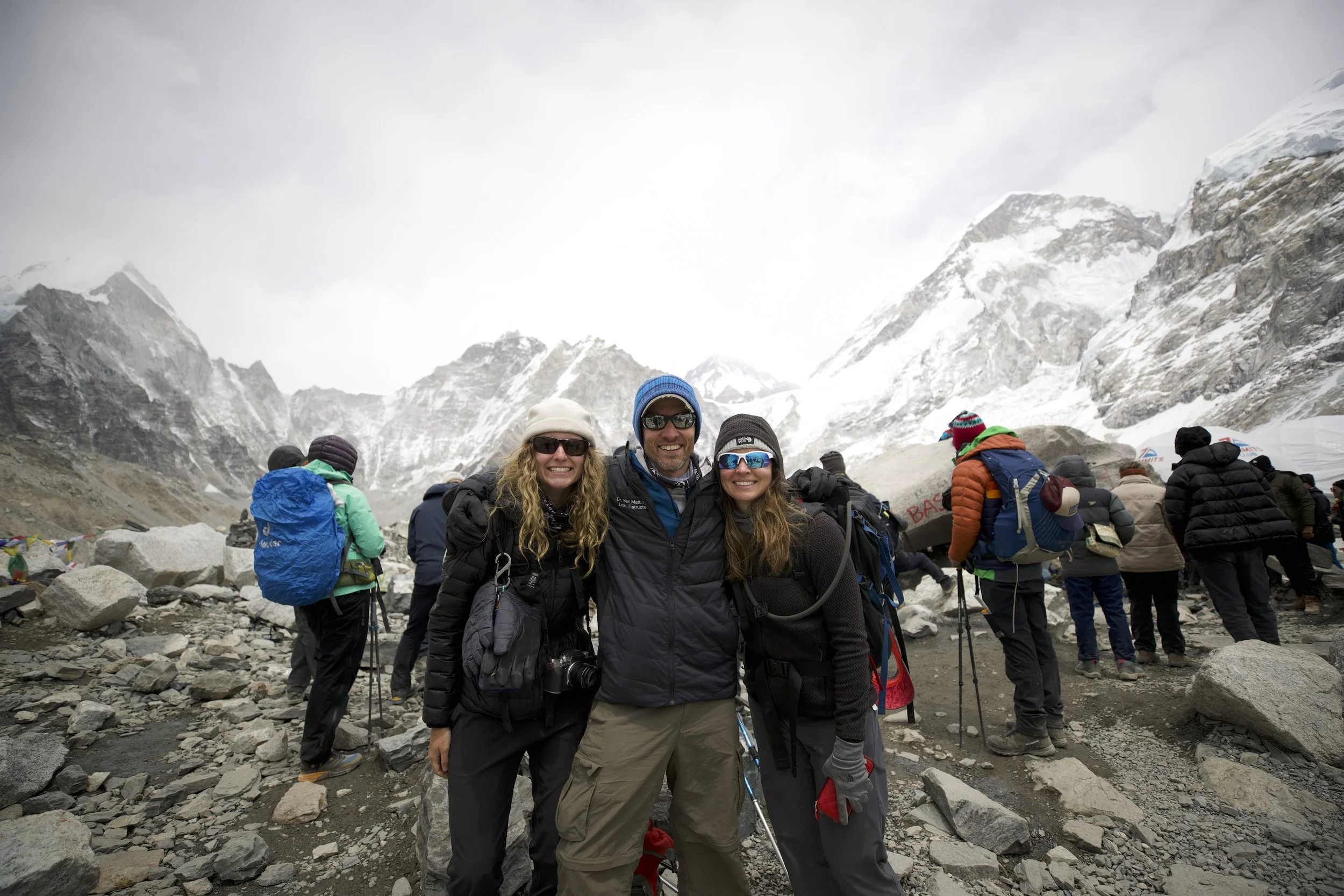Everest BC Trek 2026 — Wild Med Adventures