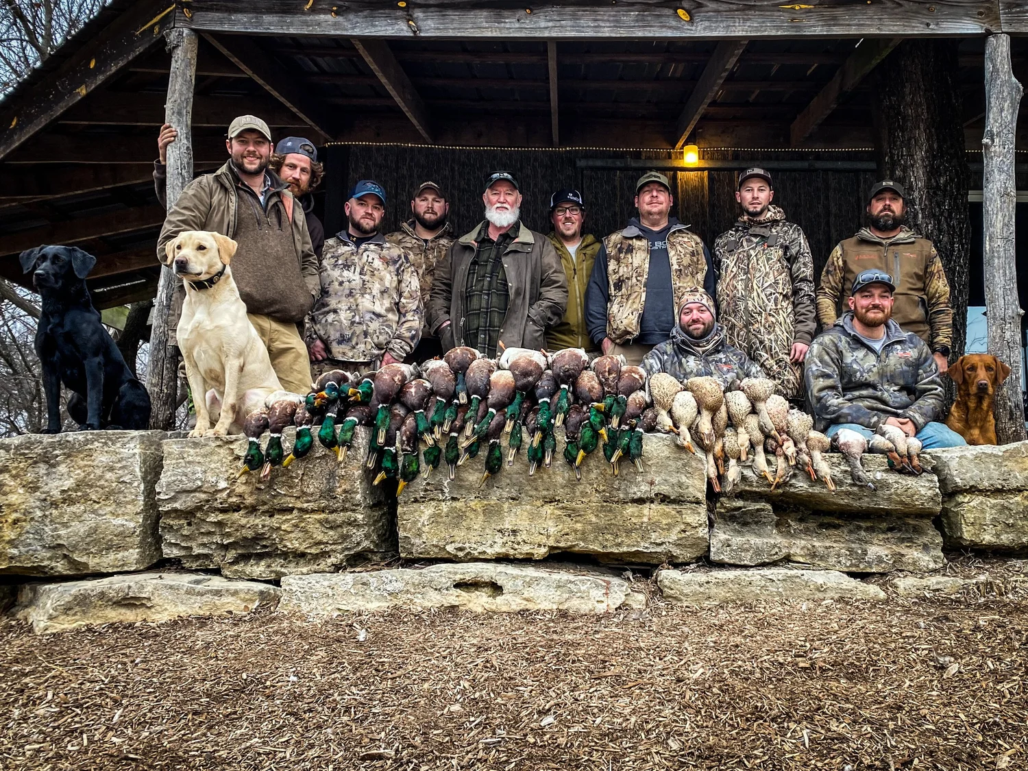 Kansas Duck Hunting CME — Wild Med Adventures