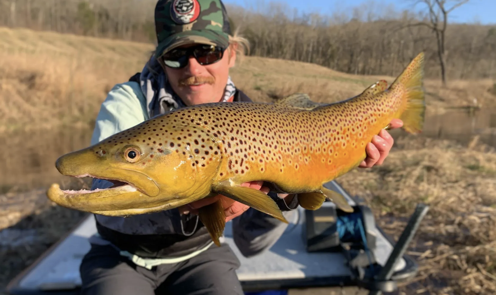 White River Fishing CME - Wild Med Adventures — Wild Med Adventures