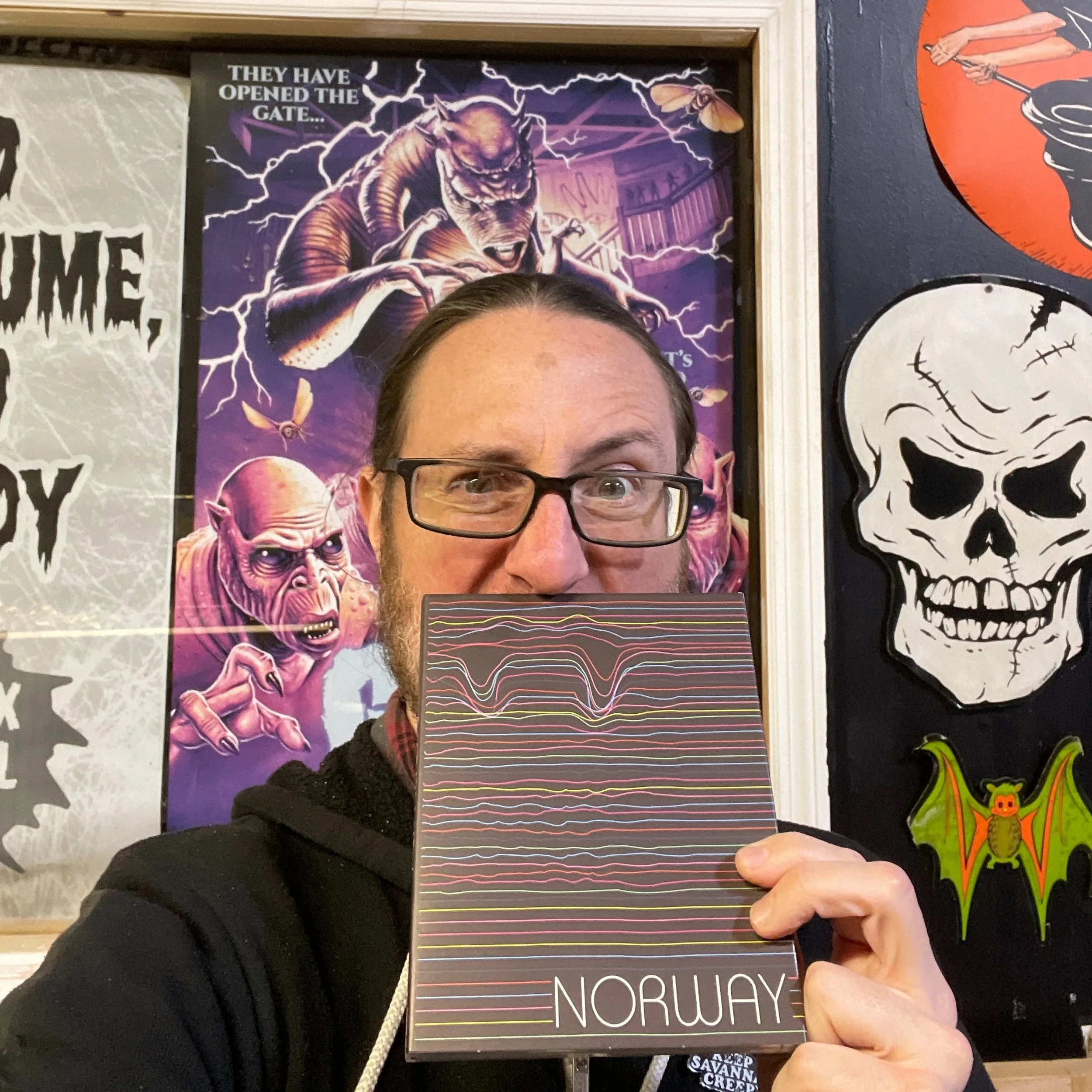 Terror Vision Records & Video