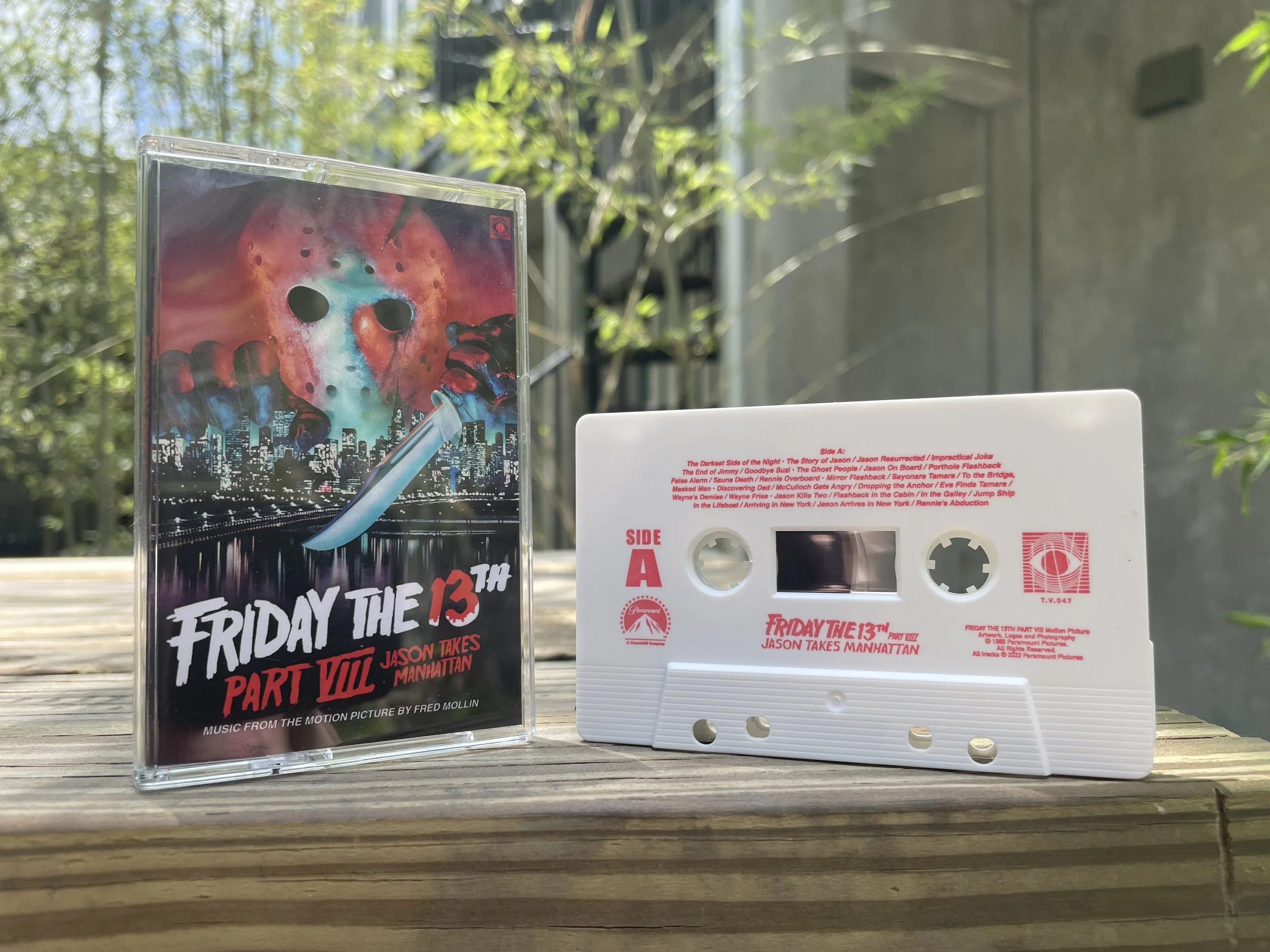 Terror Vision Records & Video