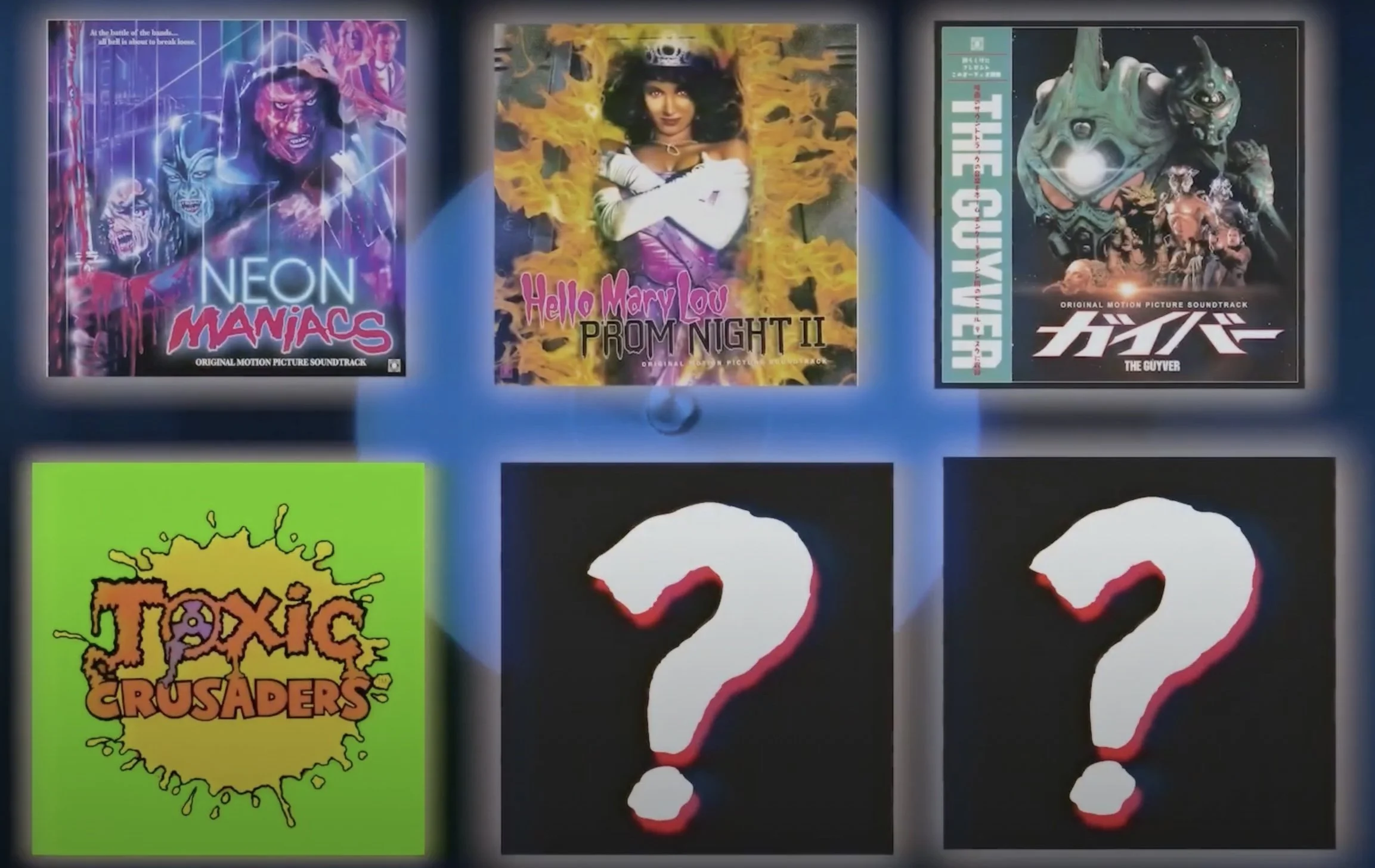 Terror Vision Subscriptions — Terror Vision Records and Video