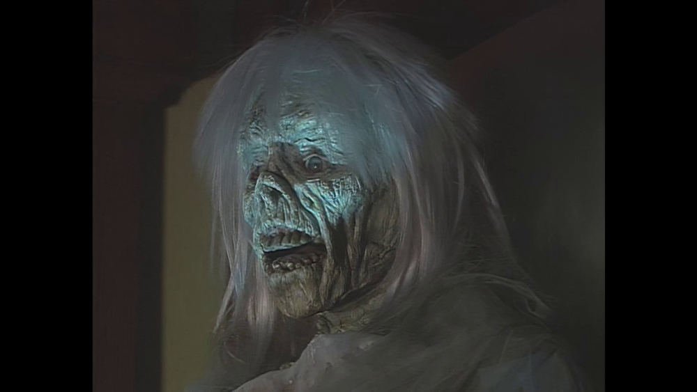 Linnea Quigley Horror Workout
