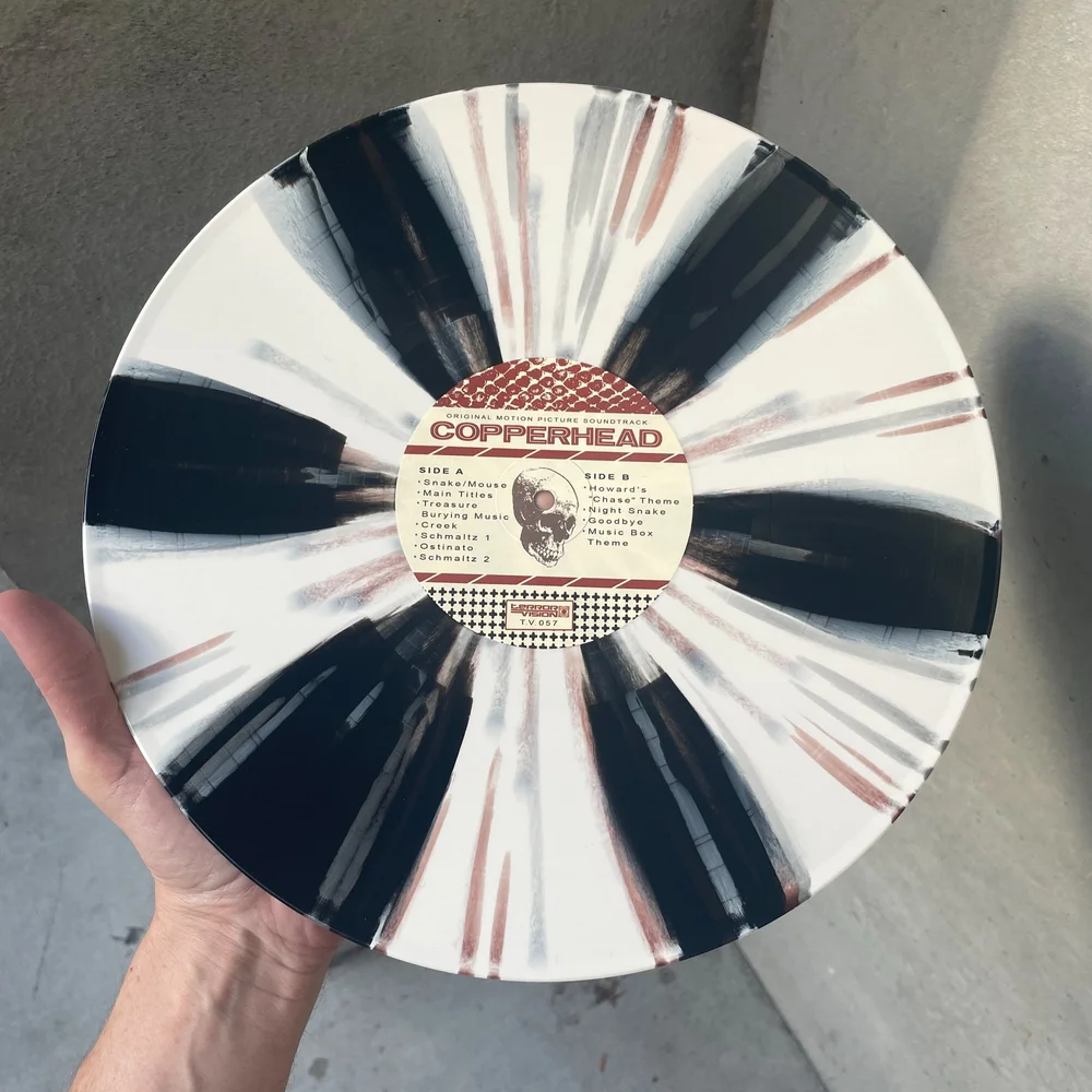 Attack Of The Killer B Sides Vinyl