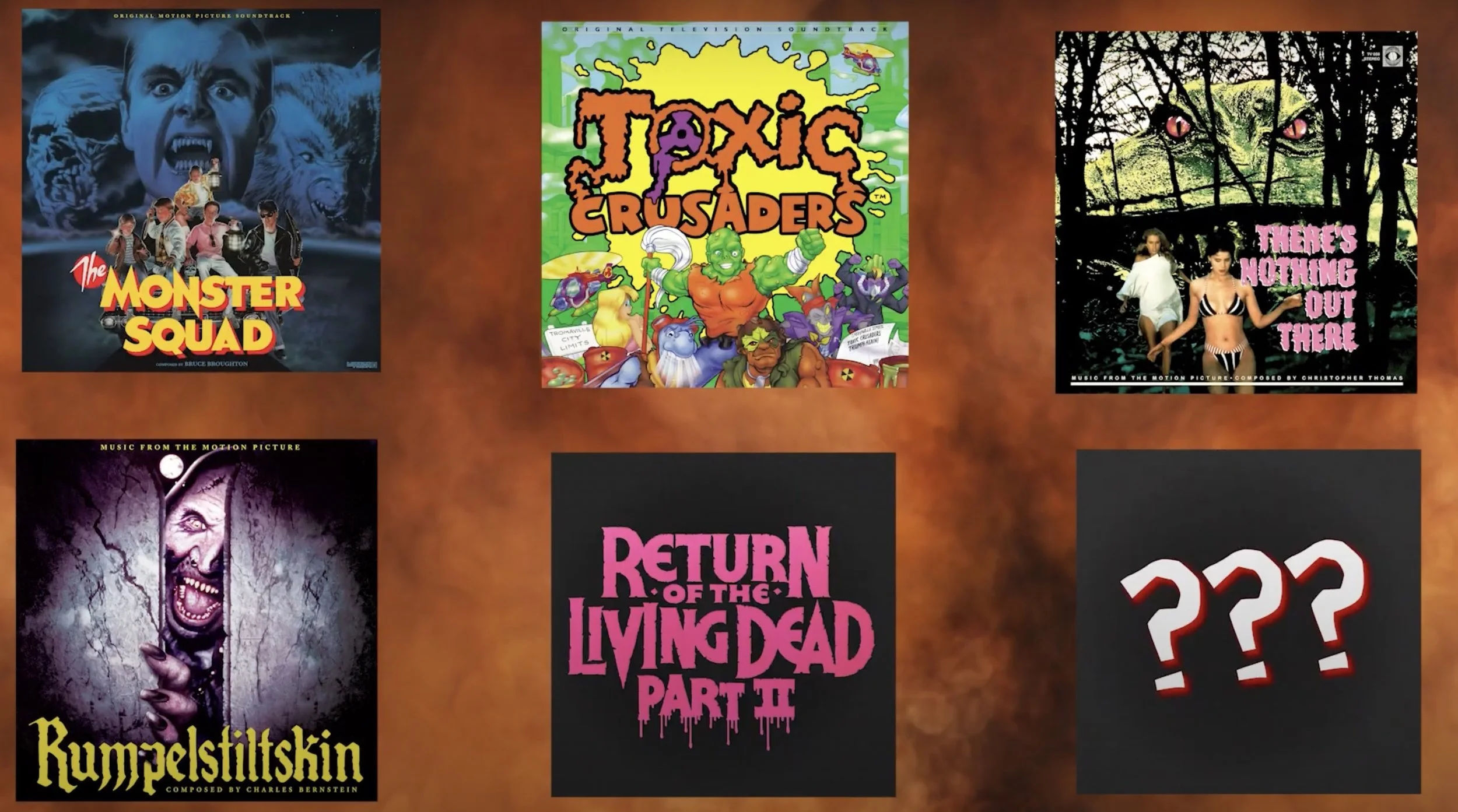 Terror Vision Subscription — Terror Vision Records and Video