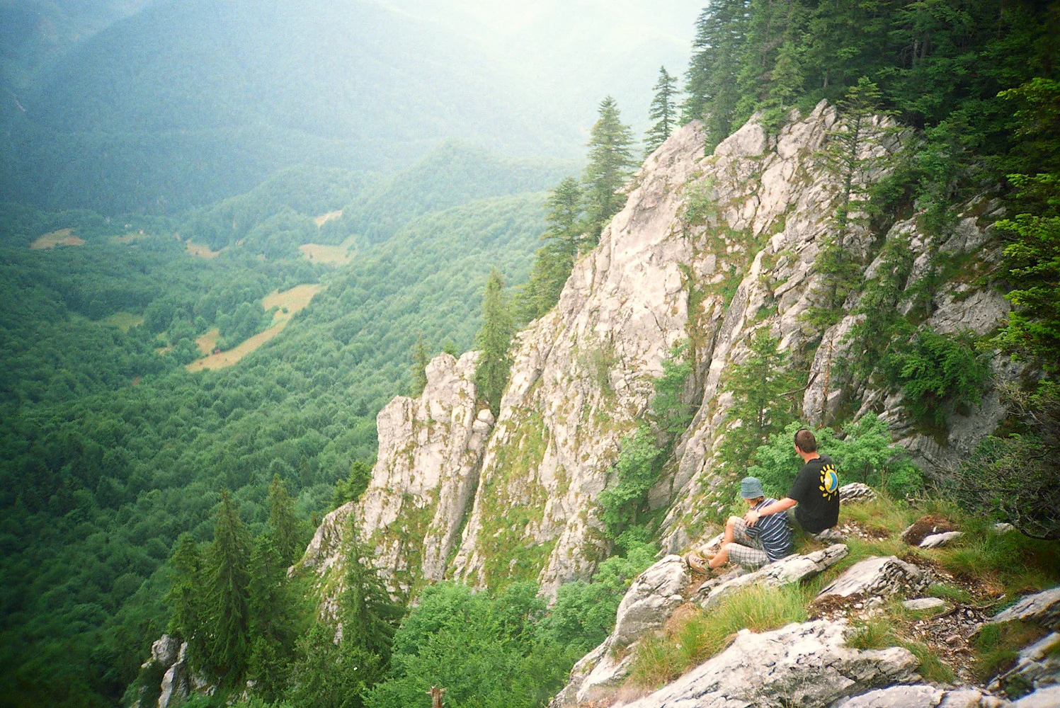 Day trip to the 'Apuseni Natural Park' — Visit Alba Iulia