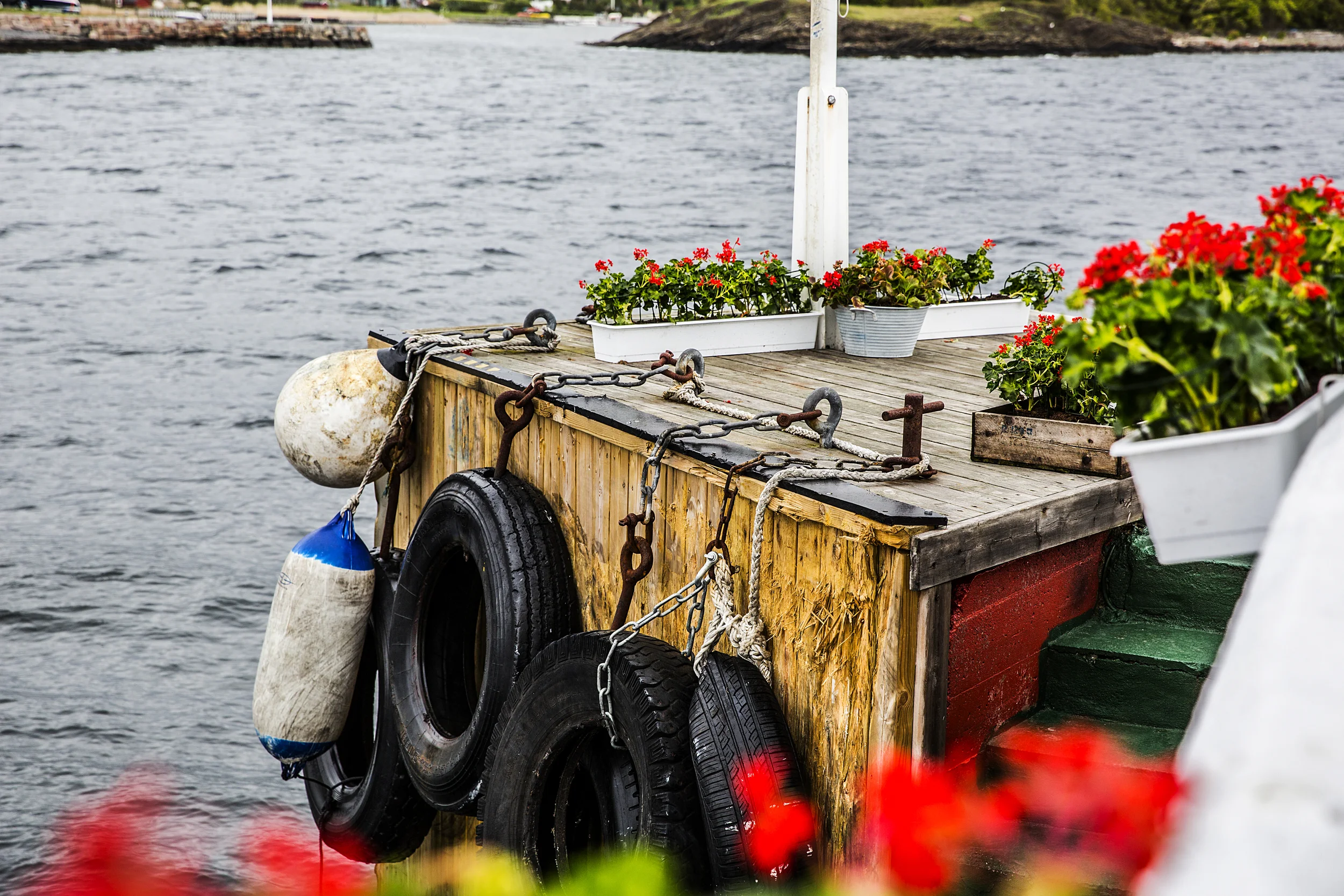 Dyna Fyr – Restaurant og Selskap i Oslo