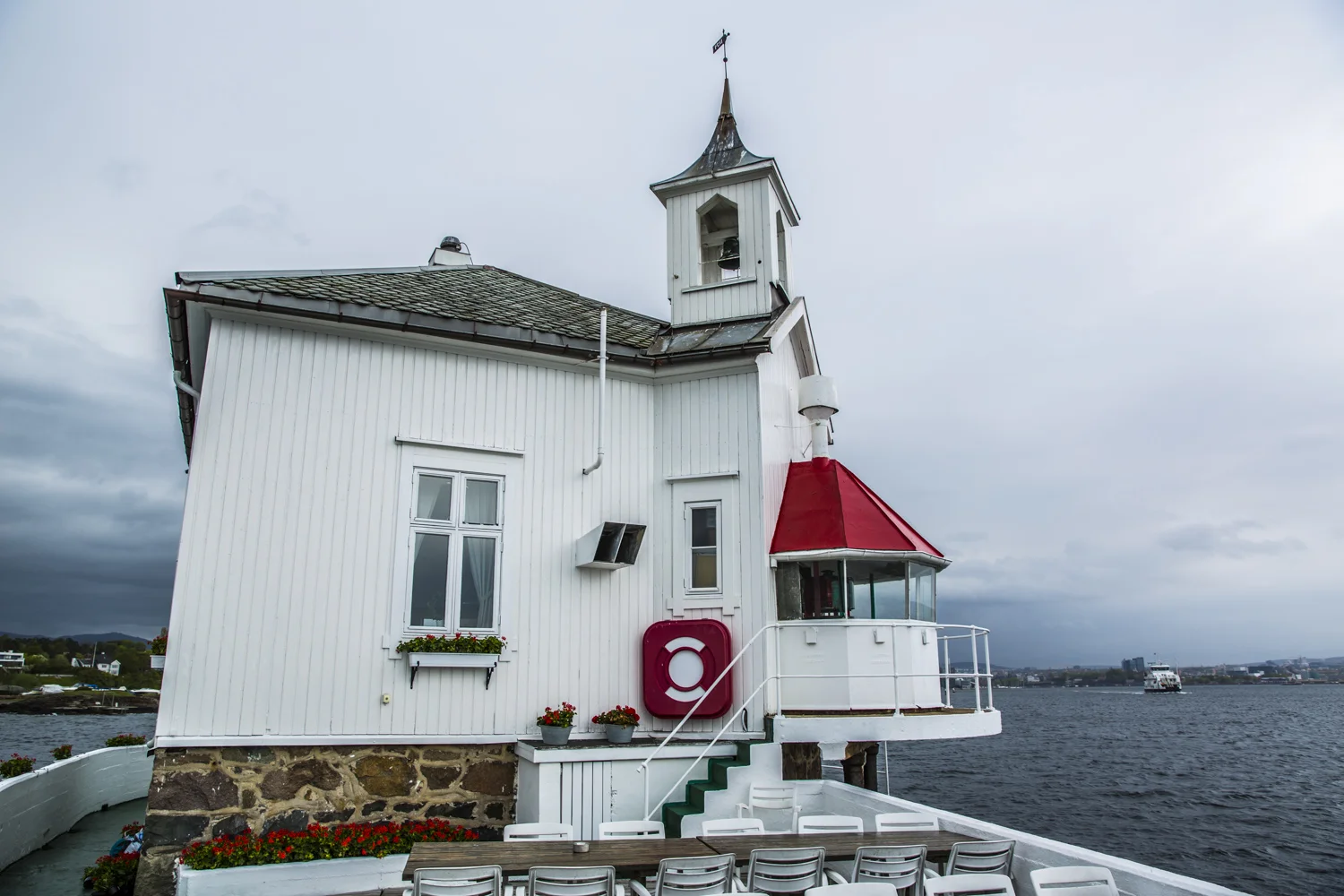 Dyna Fyr – Restaurant og Selskap i Oslo