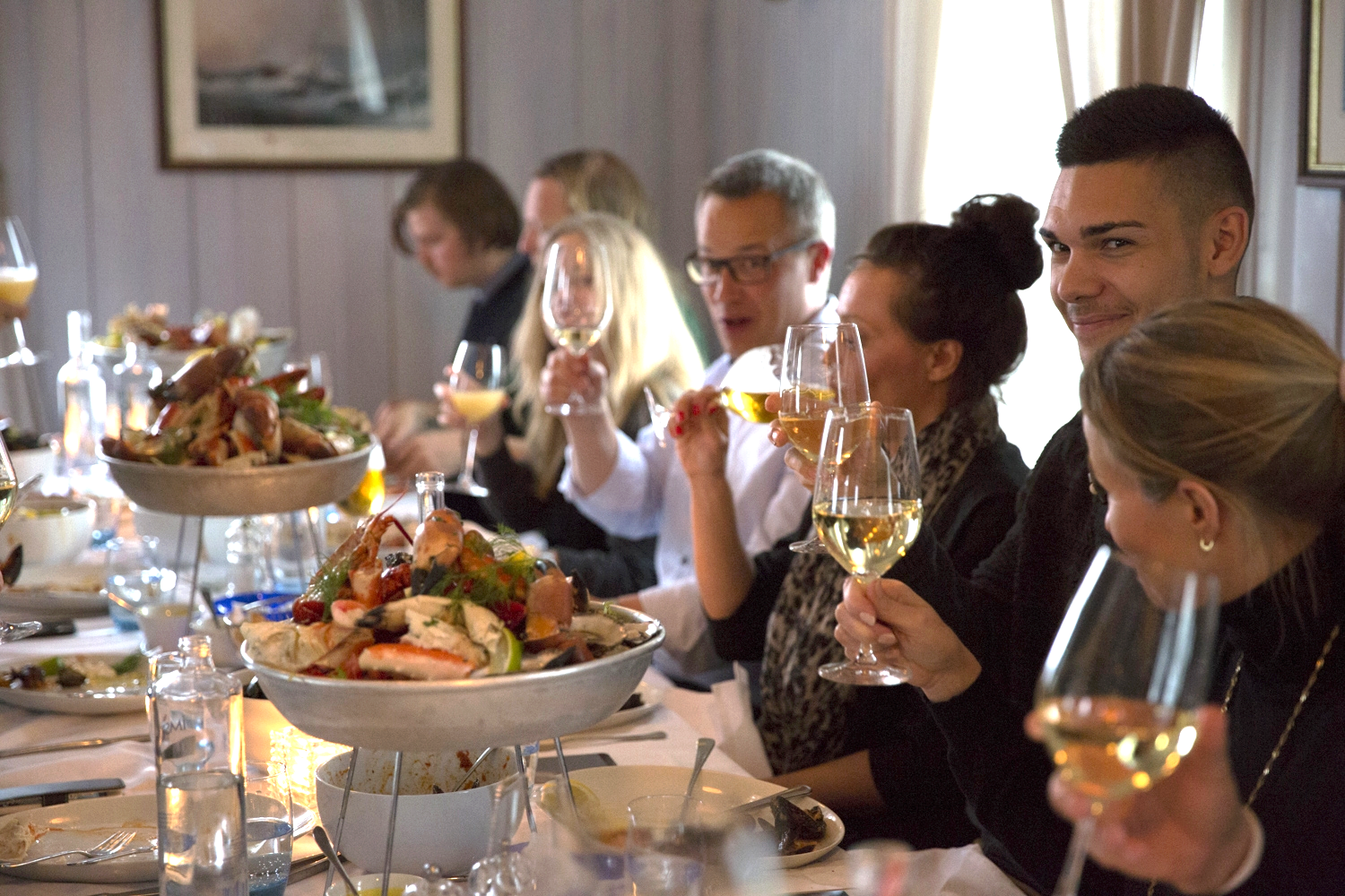 Dyna Fyr – Restaurant og Selskap i Oslo