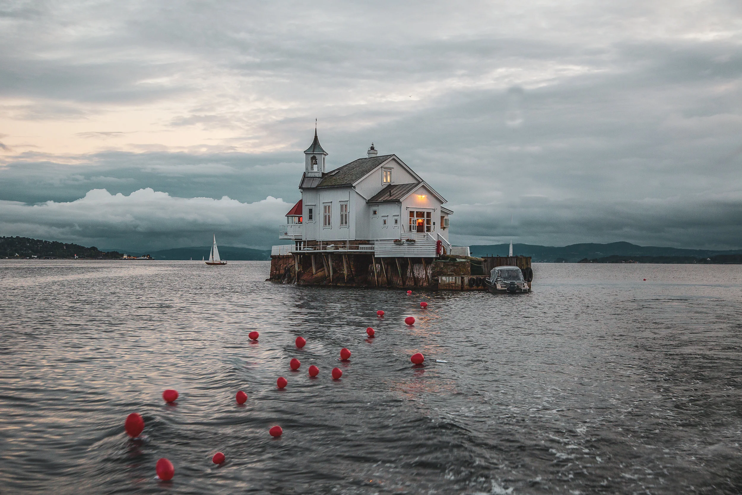 Dyna Fyr – Restaurant og Selskap i Oslo