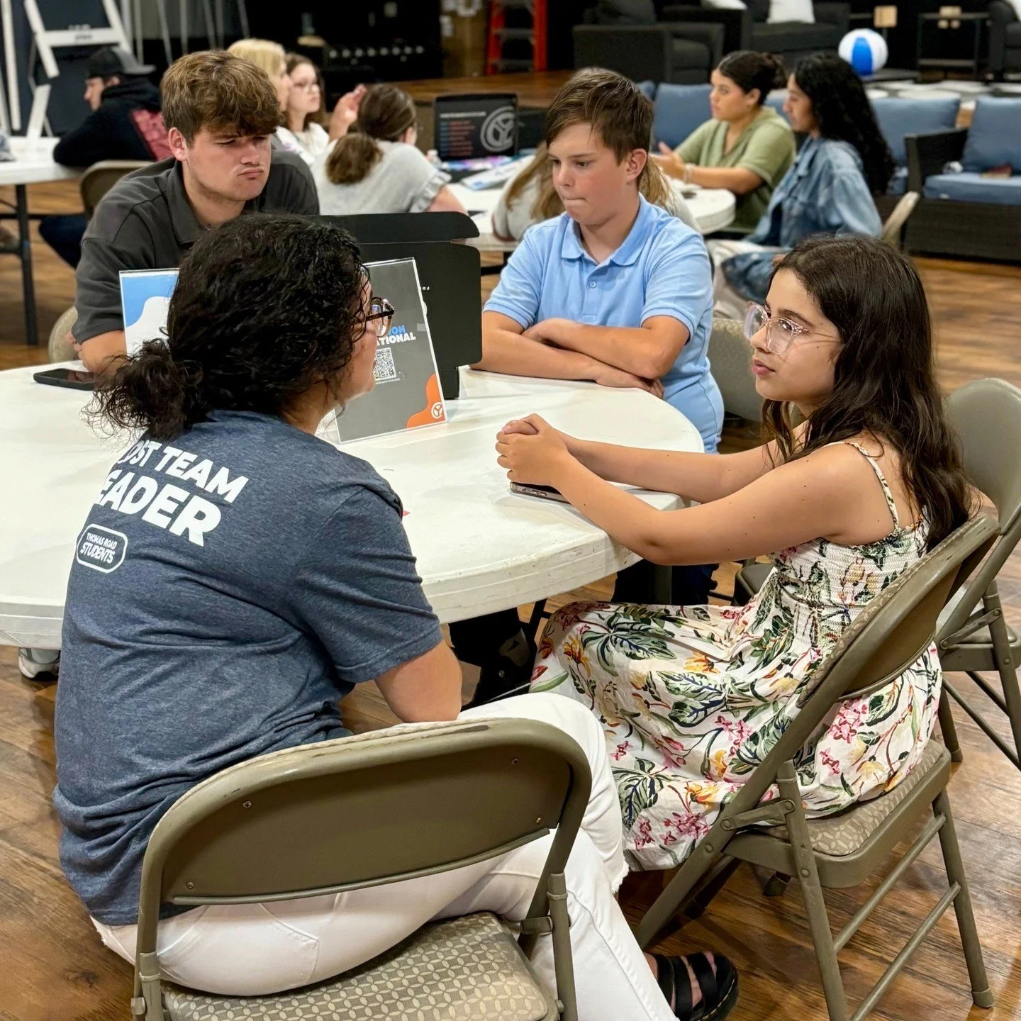 YCI (Youth Commission International)