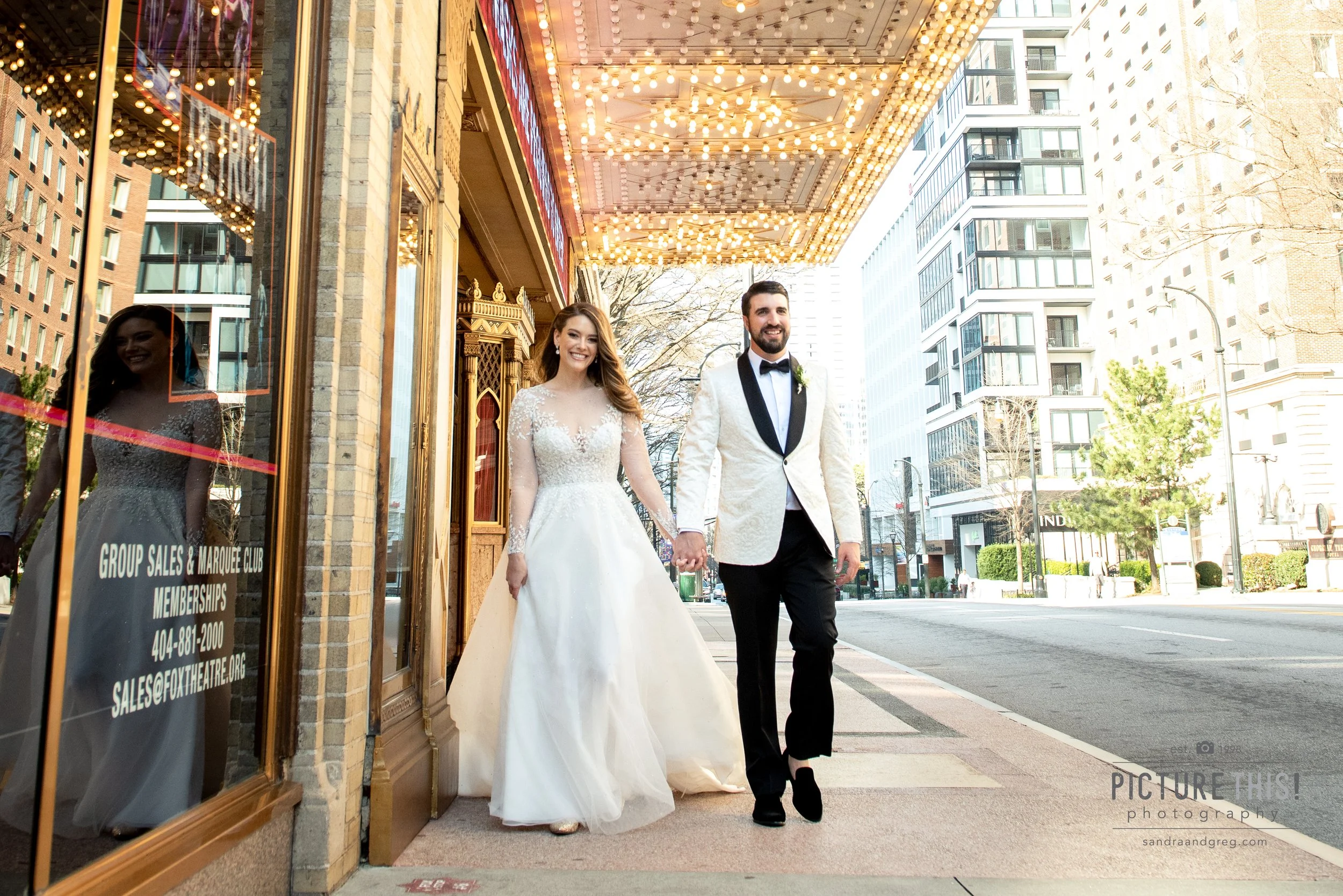 Atlanta Wedding Photographers | Picture This! Photography | Sandra and ...