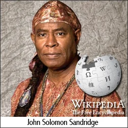 John Solomon Sandridge