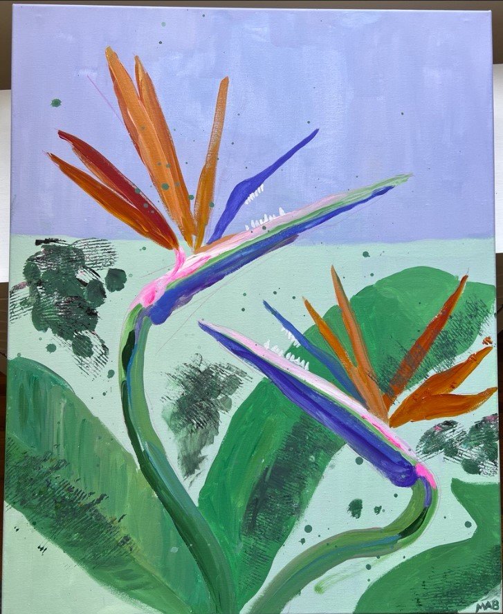 The Beck Group Gallery 2024 — Business Council for the Arts