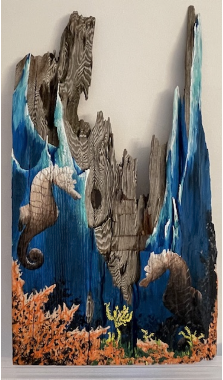 Capital One Gallery 2024 — Business Council for the Arts