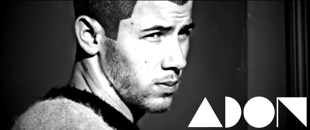 Video: Nick Jonas for Adon Magazine — Adon | Men's Fashion and Style ...