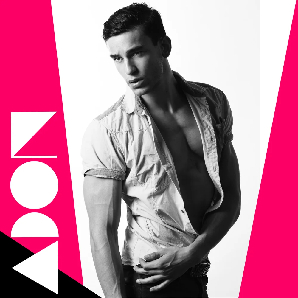 Adon Exclusive: Model Pal Revesz By Wong Sim — Adon | Men's Fashion and ...