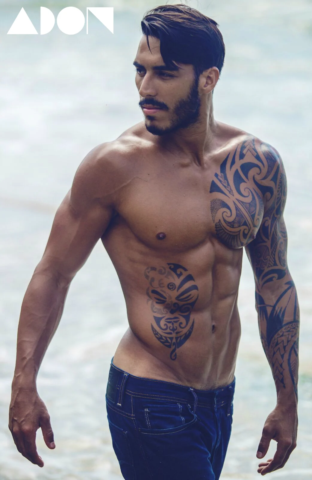 Adon Exclusive: Model Paulo Philippe By Pedro Perestrello — Adon | Men ...