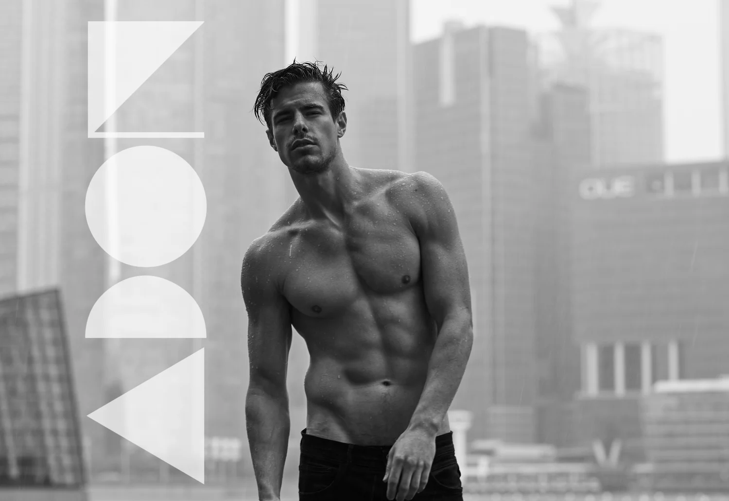 Adon Exclusive: Model Jules Horn By Steven Patenaude — Adon | Men's ...