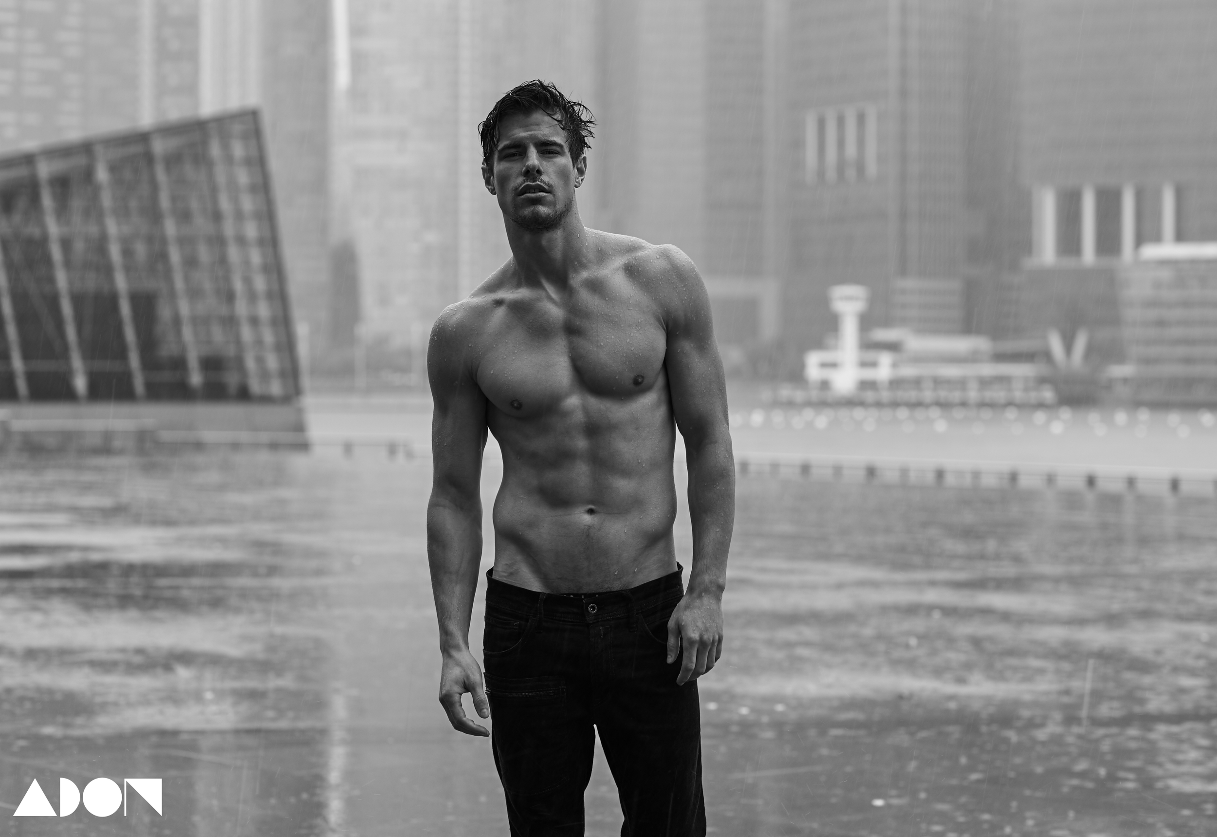 Adon Exclusive: Model Jules Horn By Steven Patenaude — Adon | Men's ...