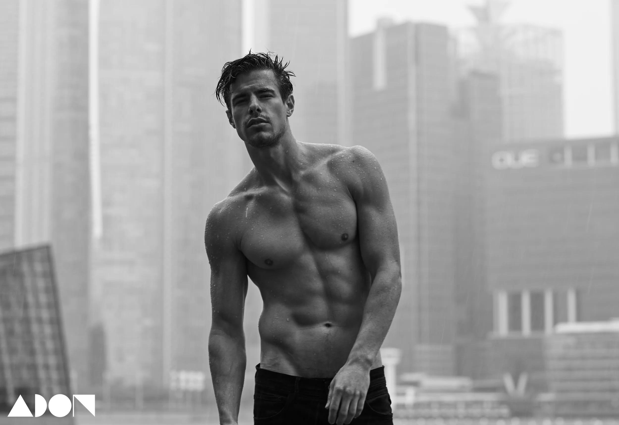 Adon Exclusive: Model Jules Horn By Steven Patenaude — Adon | Men's ...