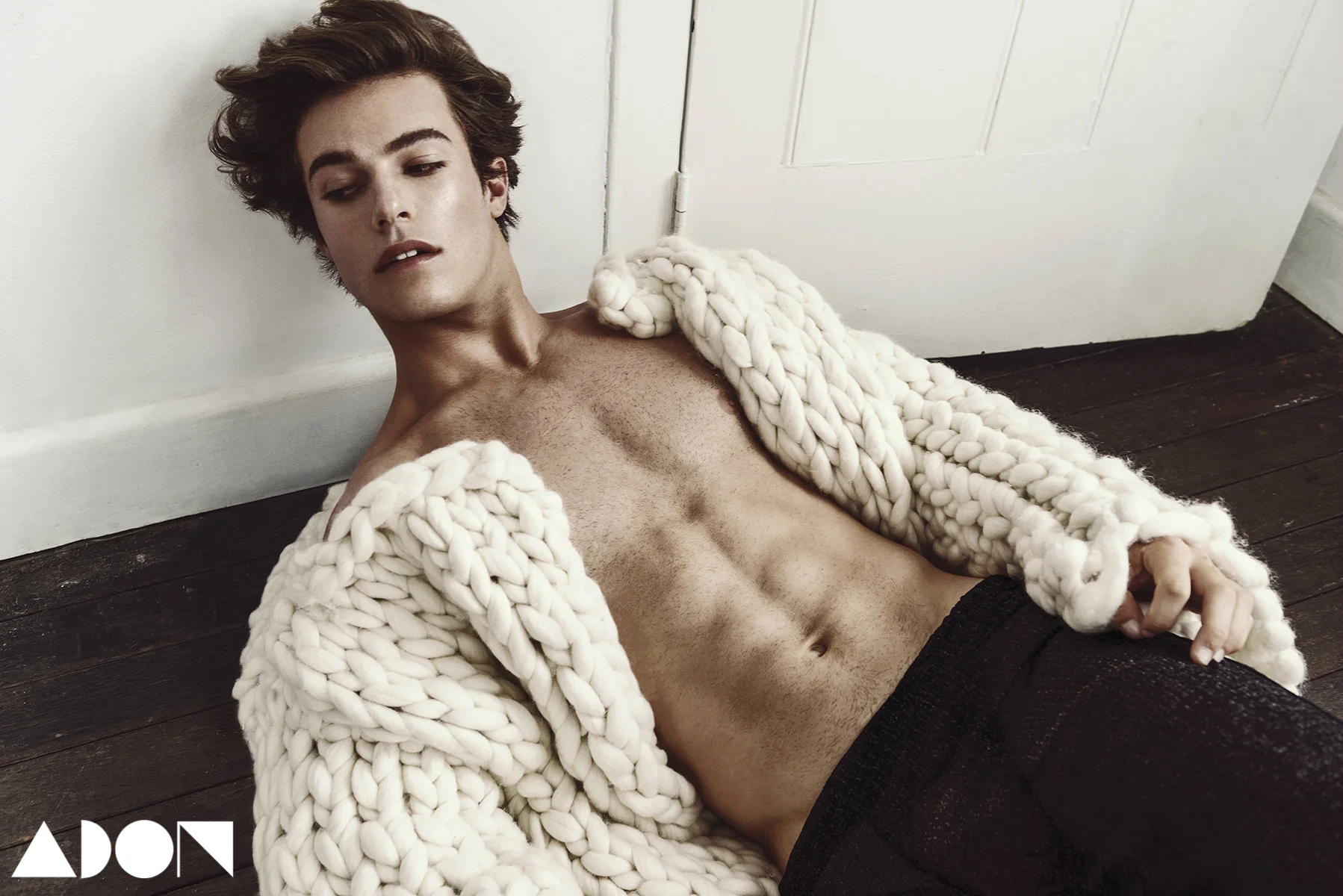 Adon Exclusive: Model Jake Williams By Bruno Mameli — Adon | Men's ...